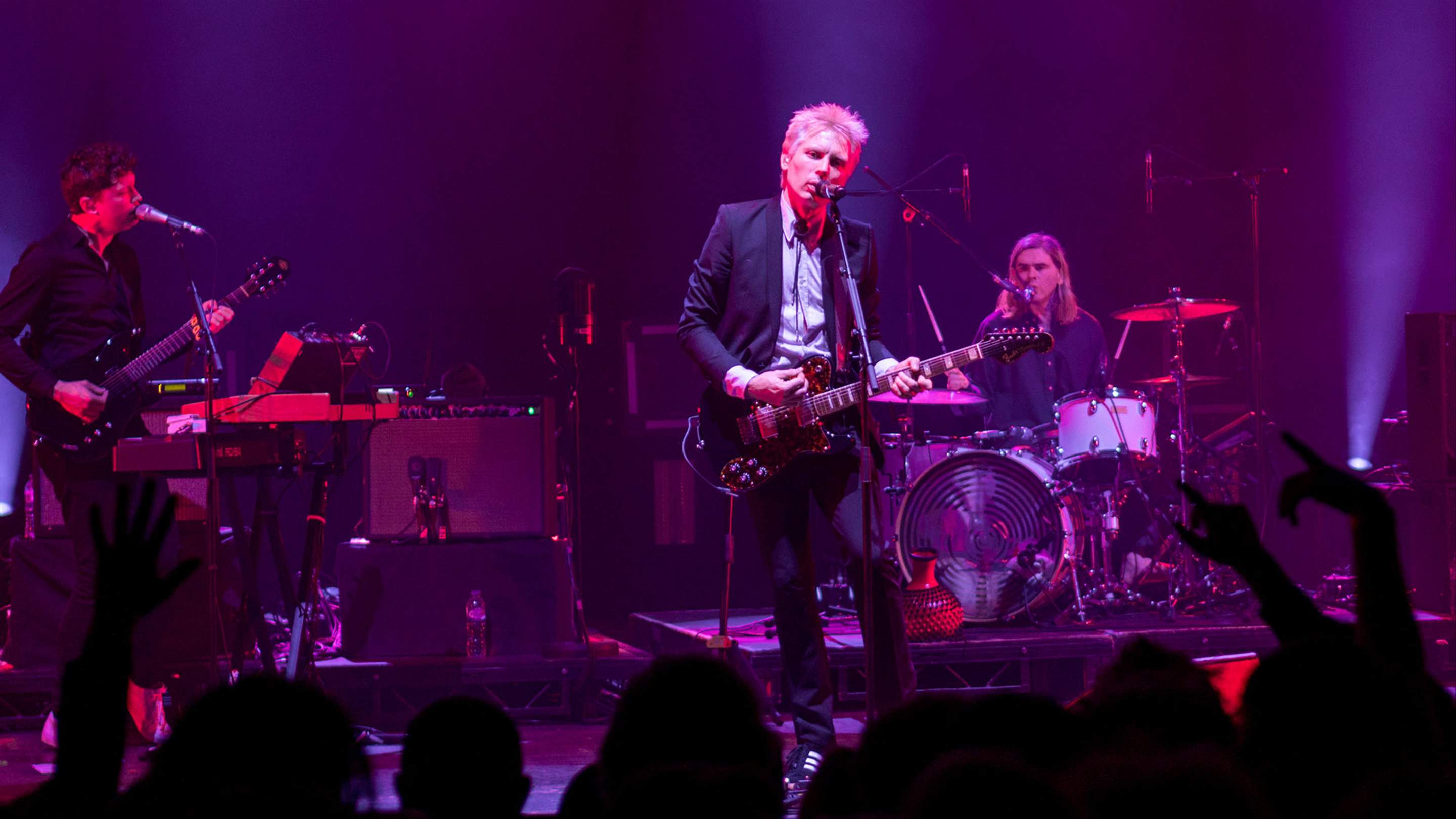 Take Me Out: Franz Ferdinand Are Touring Australia to Farewell Spring ...