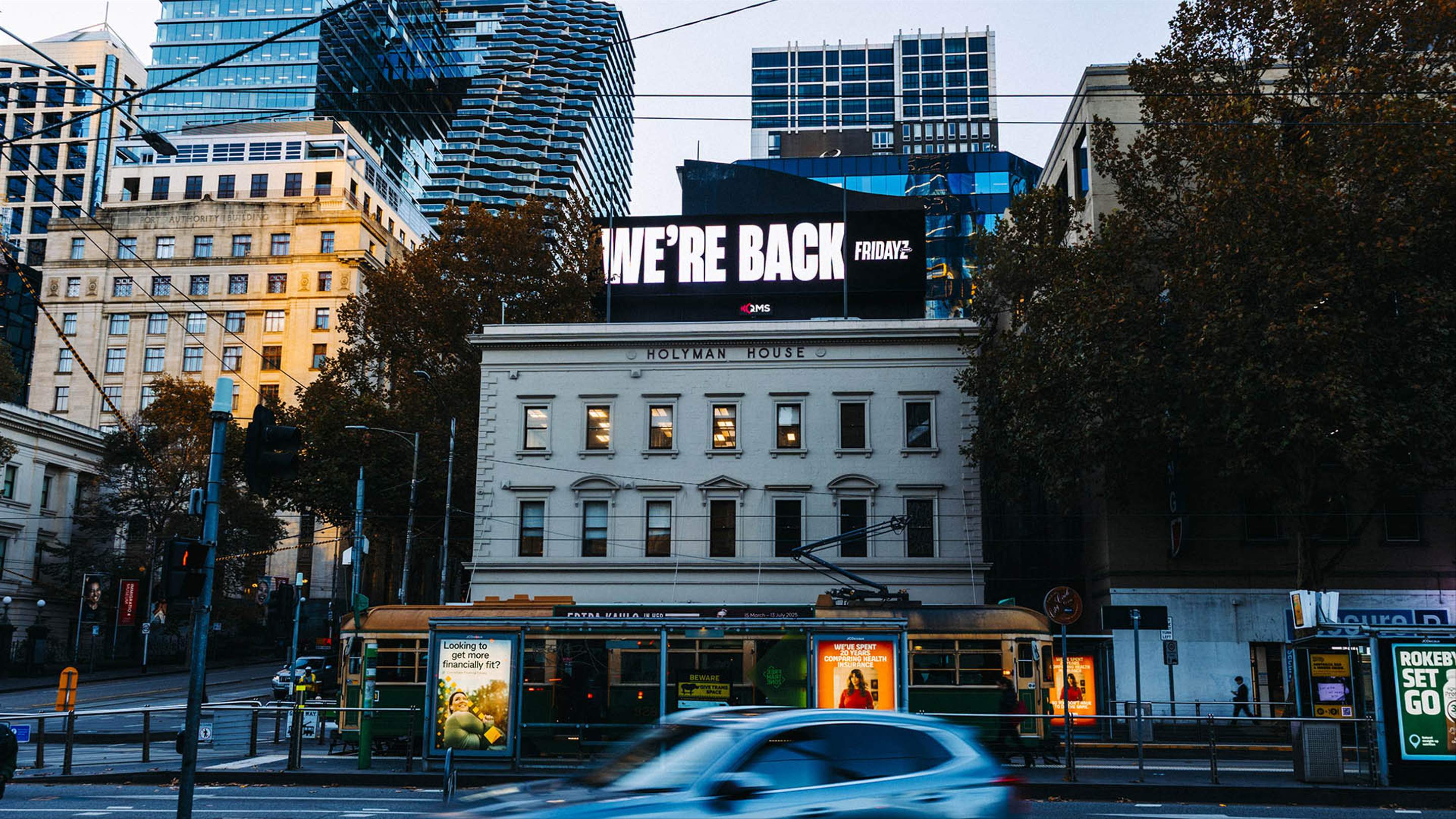 Save the Date: Fridayz Live Is Returning for 2025, Locking in Shows in ...