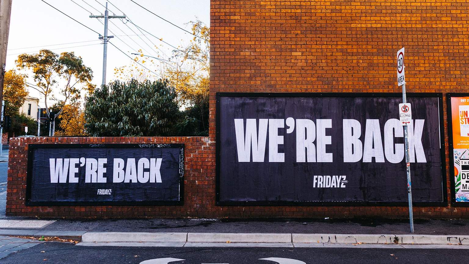 Save the Date: Fridayz Live Is Returning for 2025, Locking in Shows in ...