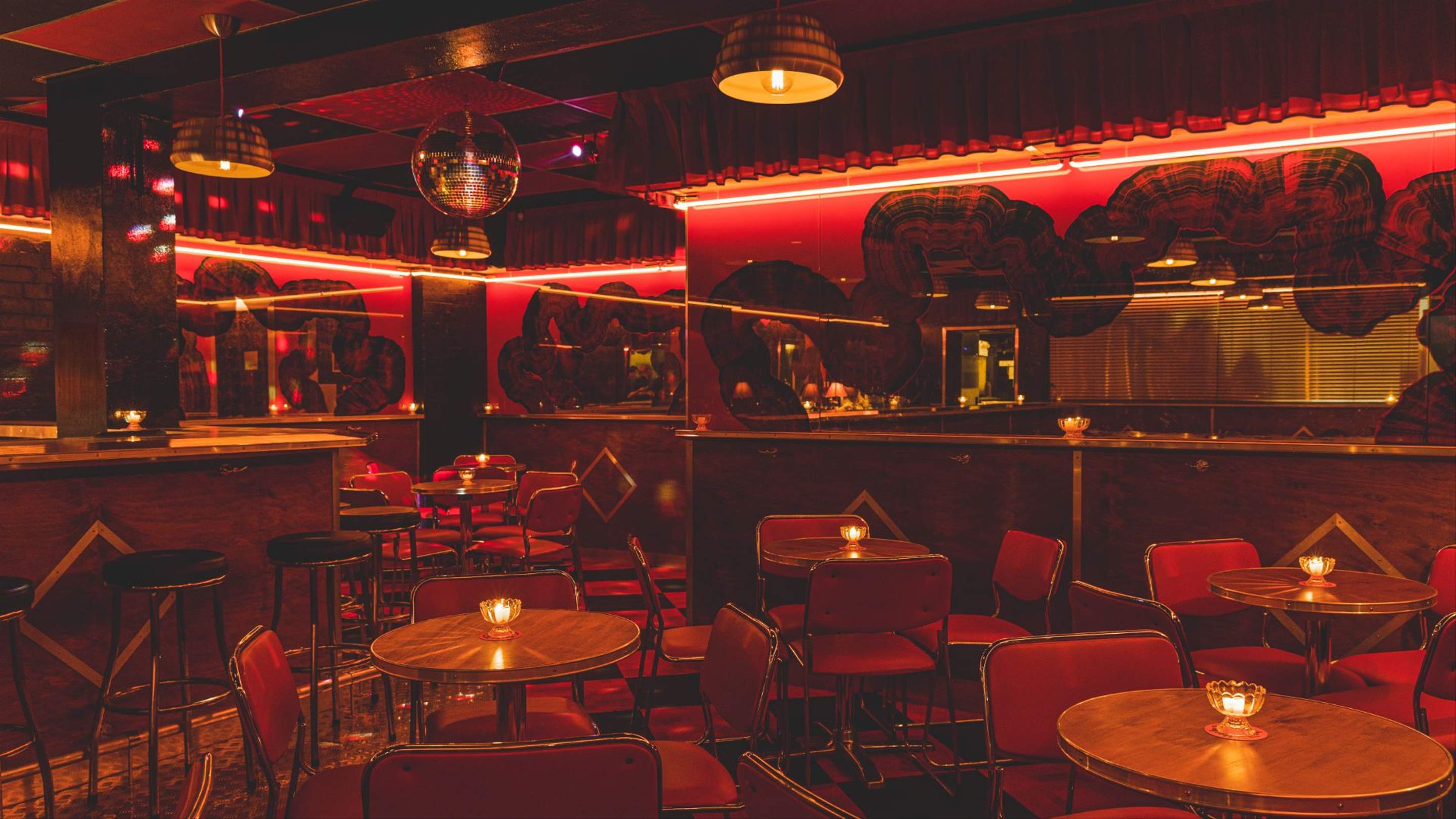 Now Open: Herbs Taverne Is MUCHO Group's Ruby-Red Negroni Bar That ...