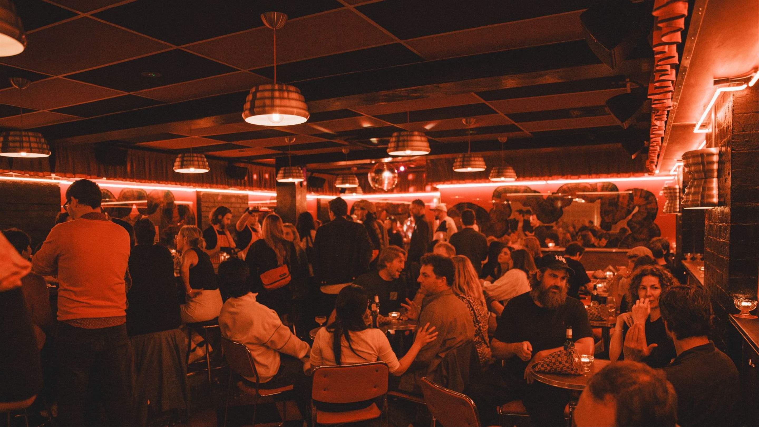 Now Open: Herbs Taverne Is MUCHO Group's Ruby-Red Negroni Bar That ...