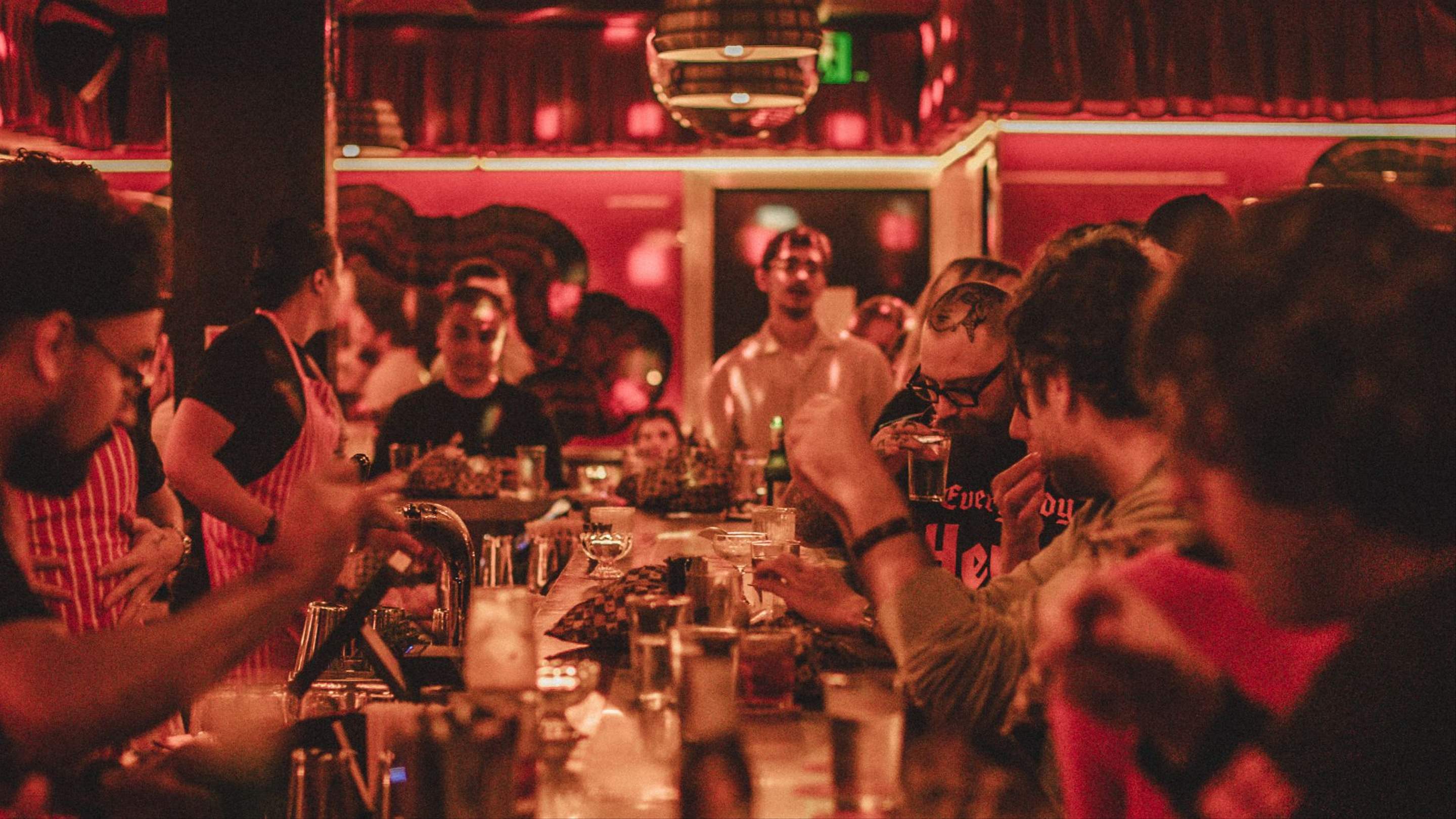 Now Open: Herbs Taverne Is MUCHO Group's Ruby-Red Negroni Bar That ...