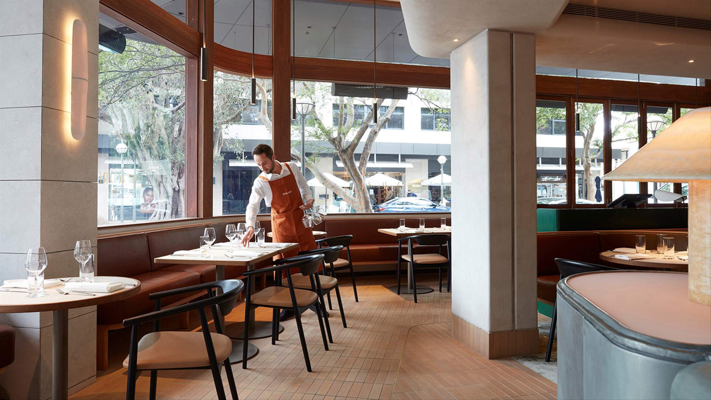 Cafe Margaret Double Bay, Double Bay Review