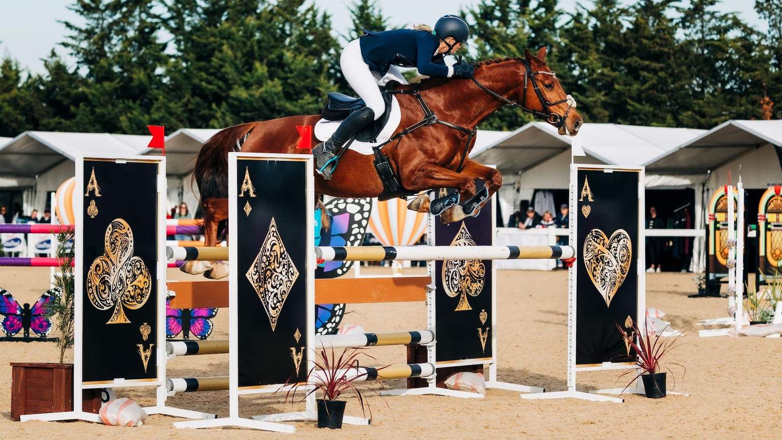 Melbourne International Three Day Equestrian Event - Concrete Playground