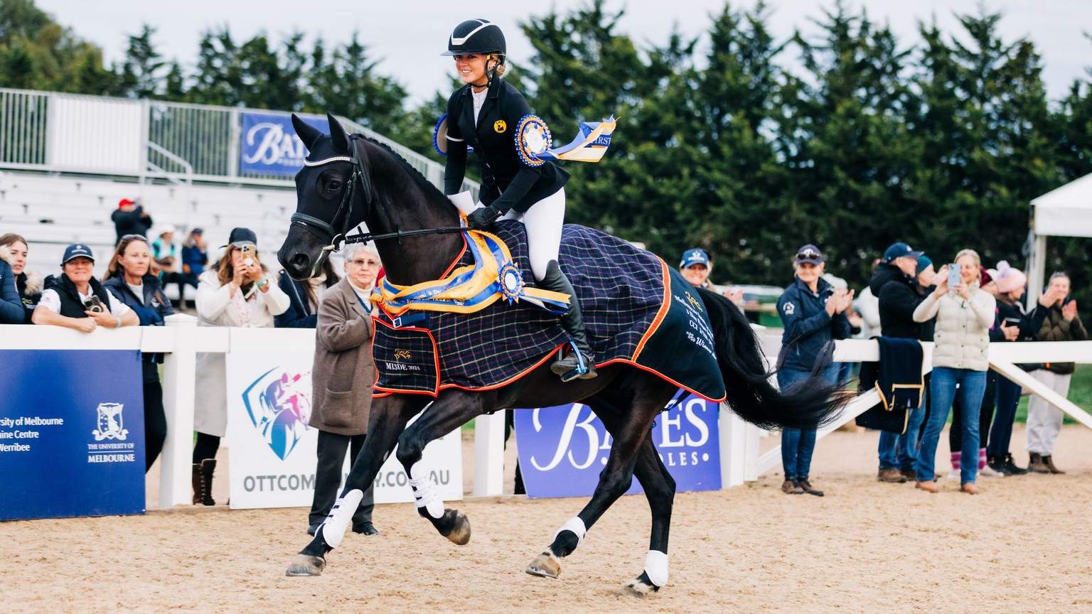Melbourne International Three Day Equestrian Event - Concrete Playground