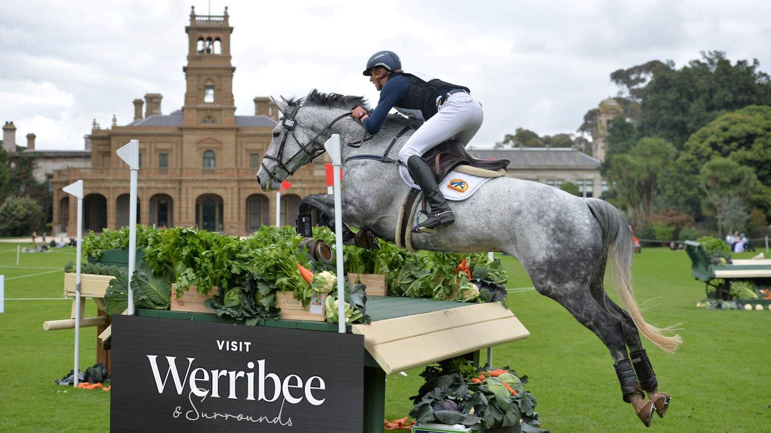 Melbourne International Three Day Equestrian Event - Concrete Playground