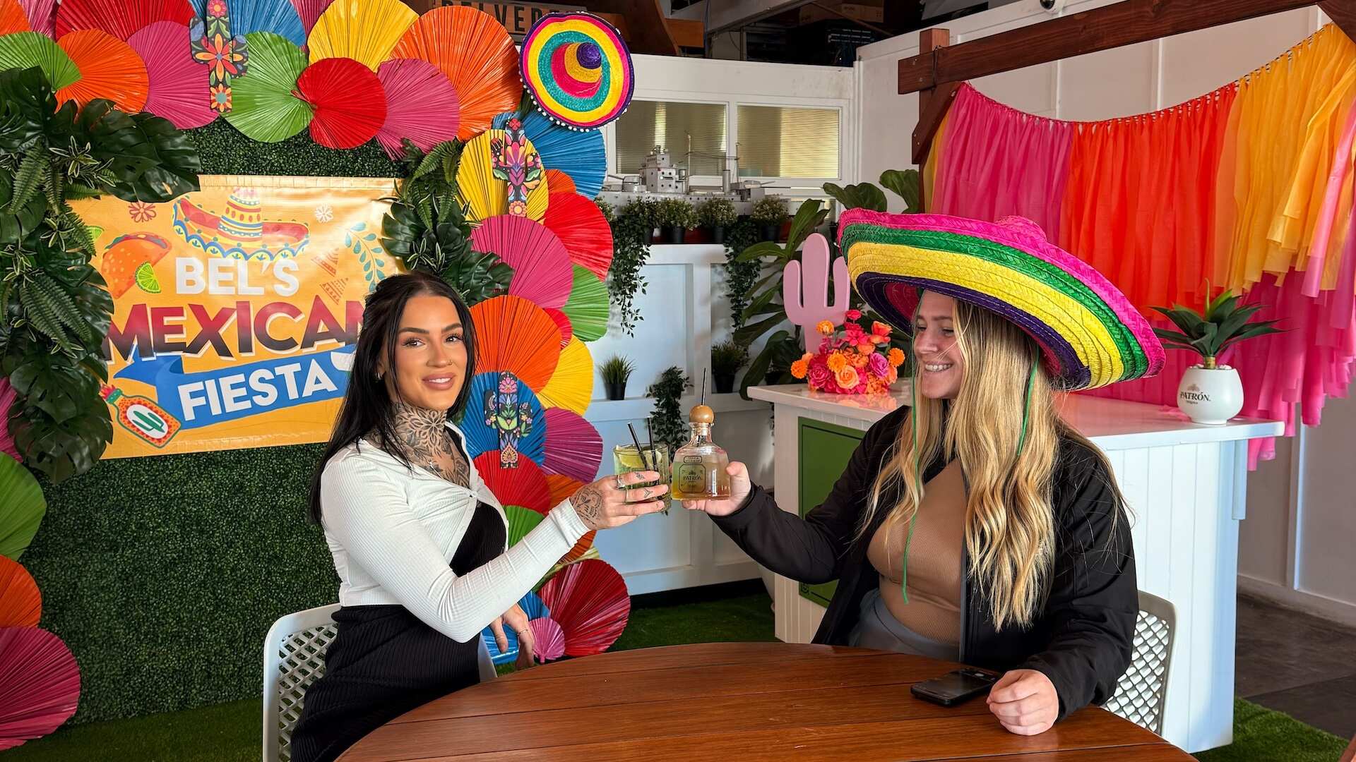 Mexican Fiesta at The Belvedere in Redcliffe - Concrete Playground