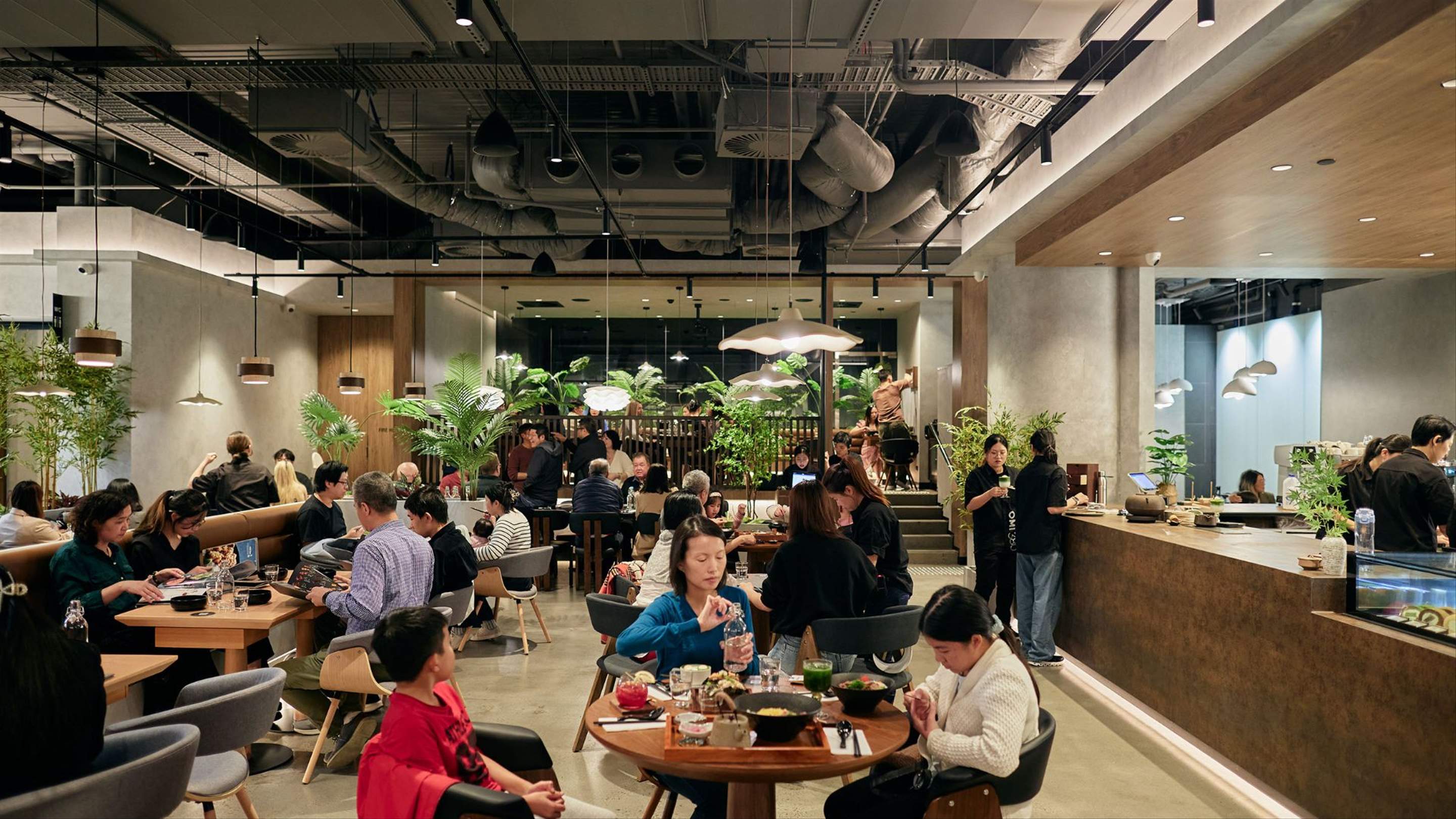 Now Open: Five Distinct Culinary Concepts Await at Lonsdale Street's Innovative Japanese ...