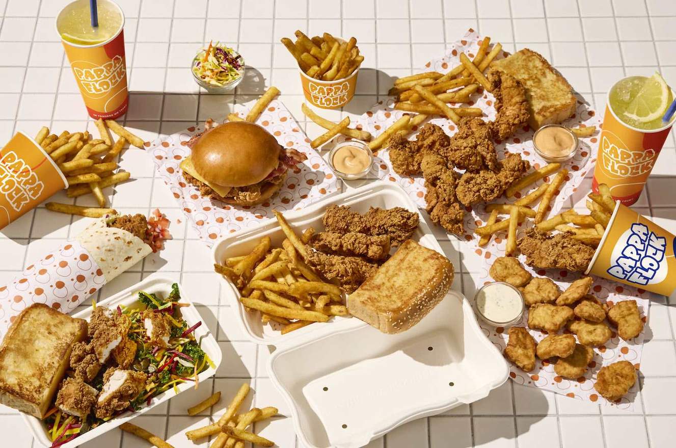 Pappa Flock's Famous Fried Chicken is Landing in Bondi with an ...