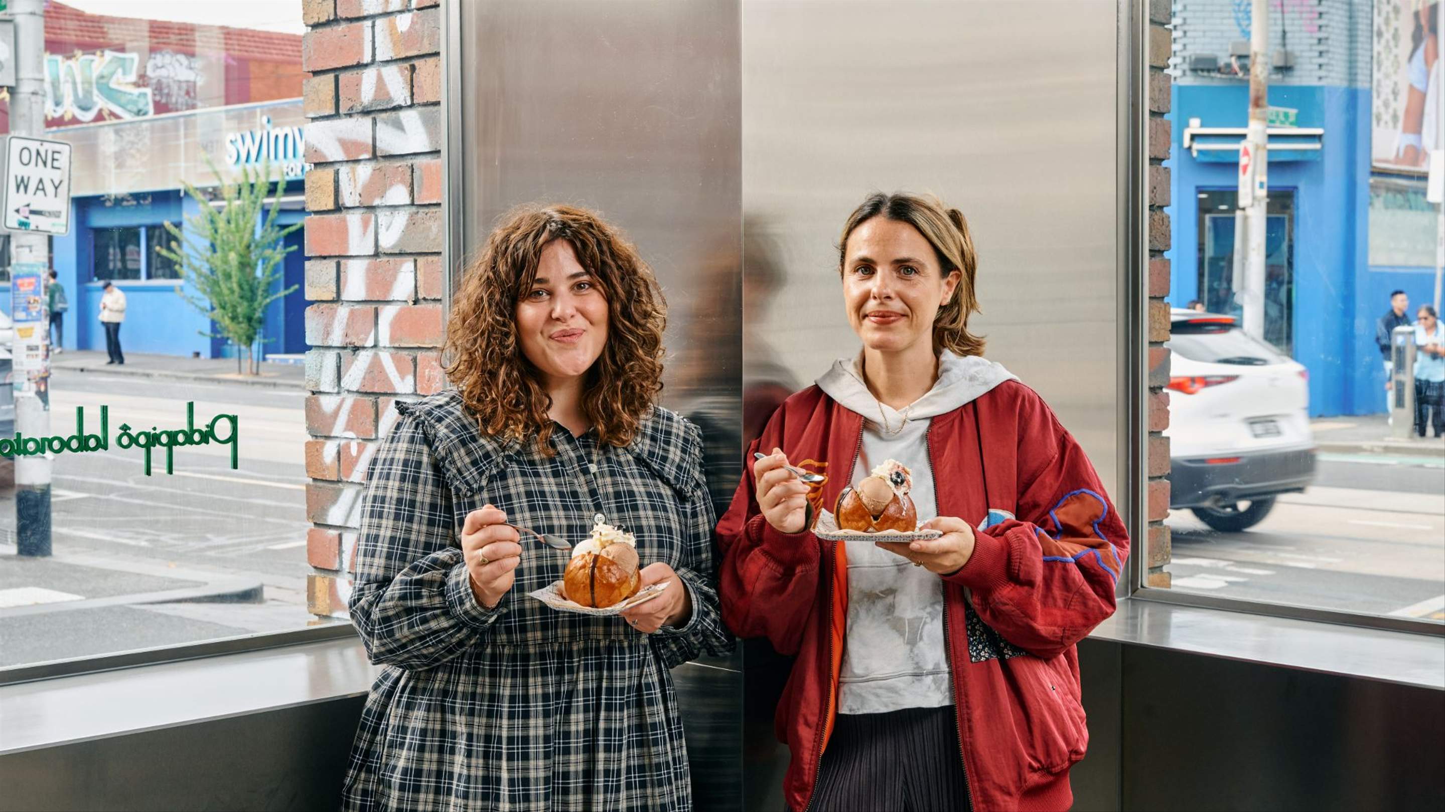 Pidapipo and Julia Busuttil Nishimura Have Teamed Up for a Special Mother's Day Treat and Once ...