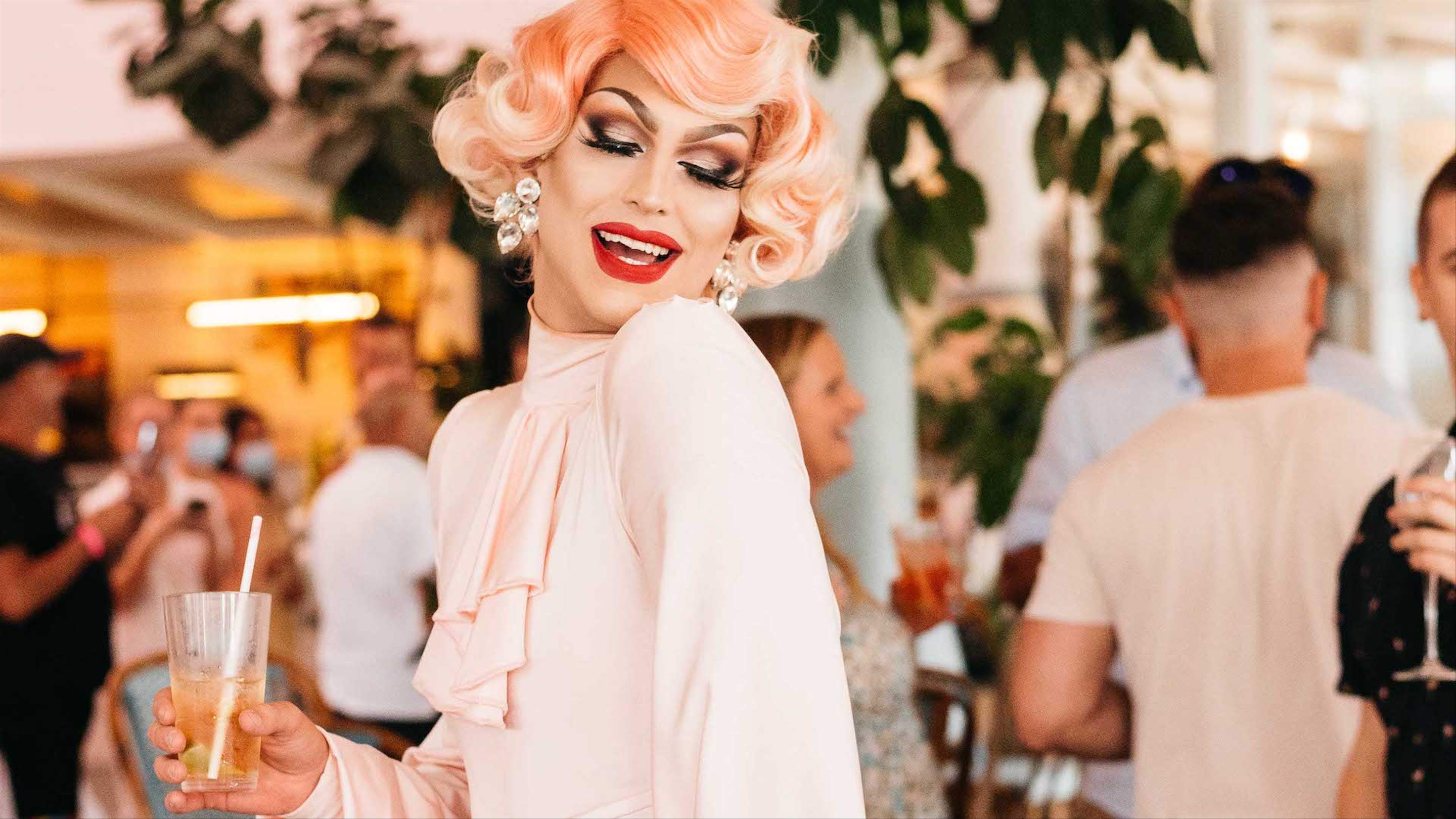 Poof Doof Brunch at The Espy - Concrete Playground