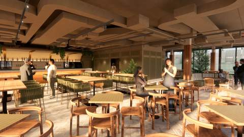 Coming Soon: Quarterhouse Is the New Multi-Level Melbourne CBD Pub That ...