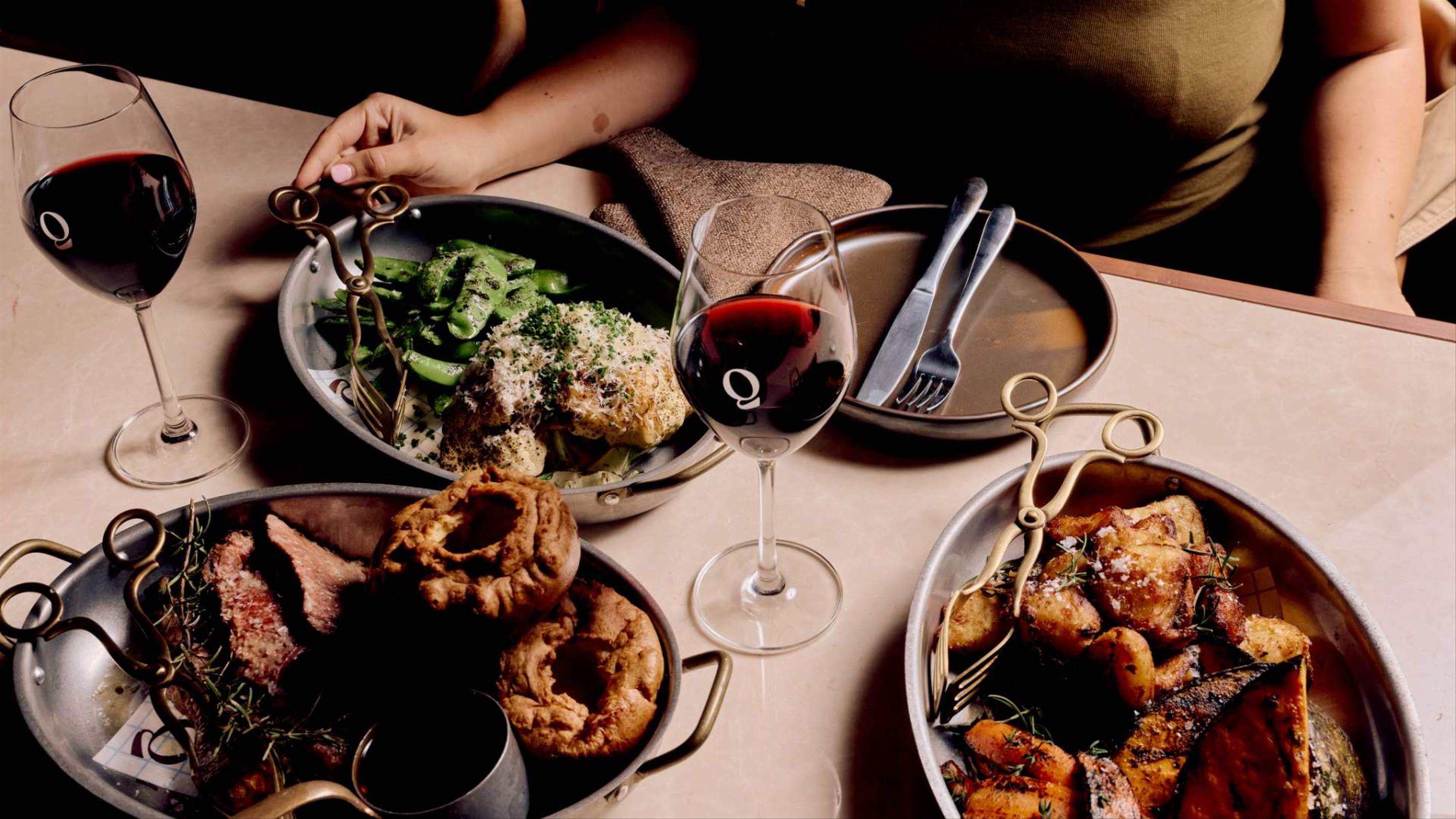Now Open: Sat Opposite Southern Cross Station, Quarterhouse Boasts ...