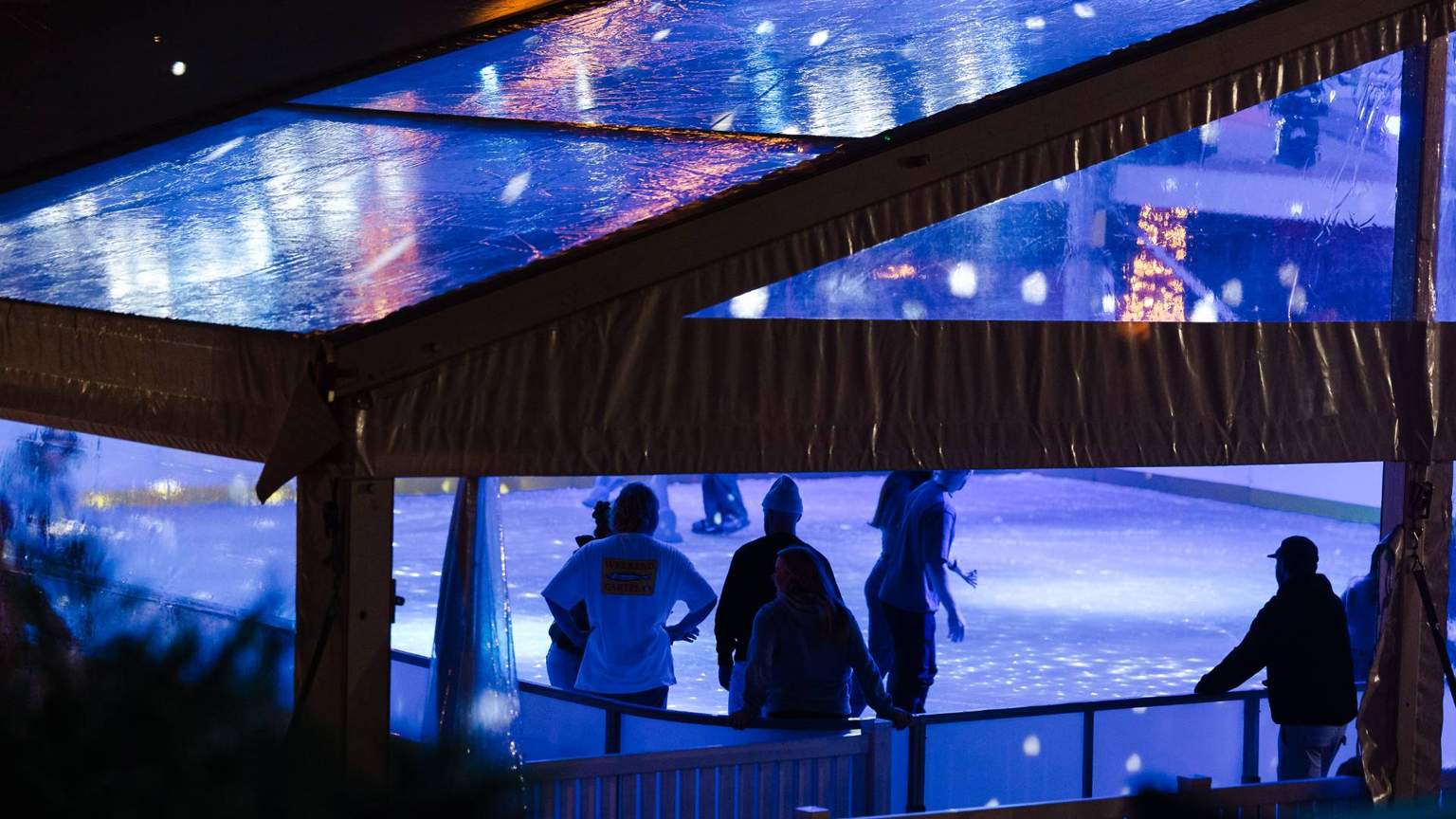 Embrace the Cold as the Riviera Winter Wonderland Takes Over Elwood with Ice Skating, Mulled ...