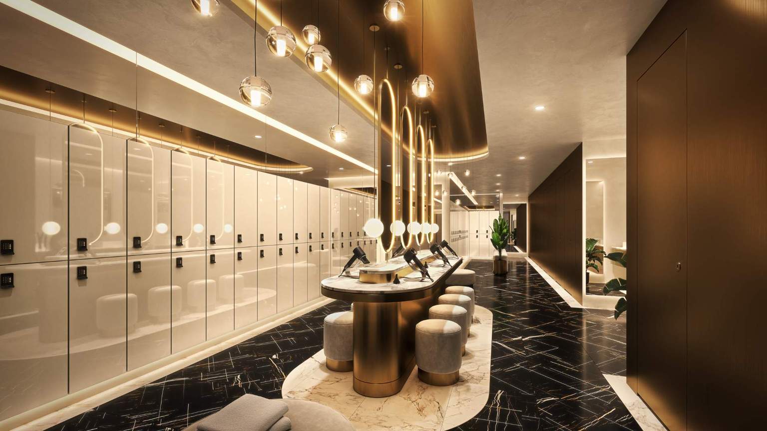 Coming Soon: SAINT Black Is the Gurner Group's Newest Private Club ...