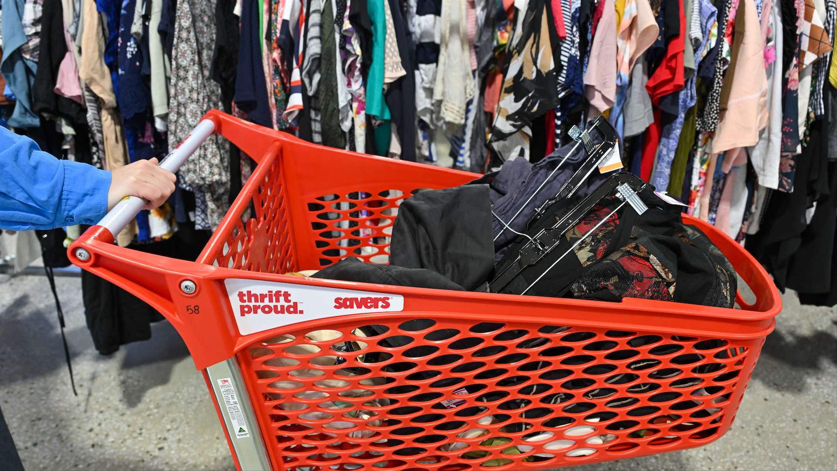 Now Open: Savers Has Opened a Huge New Thrift Store in Auburn — and ...