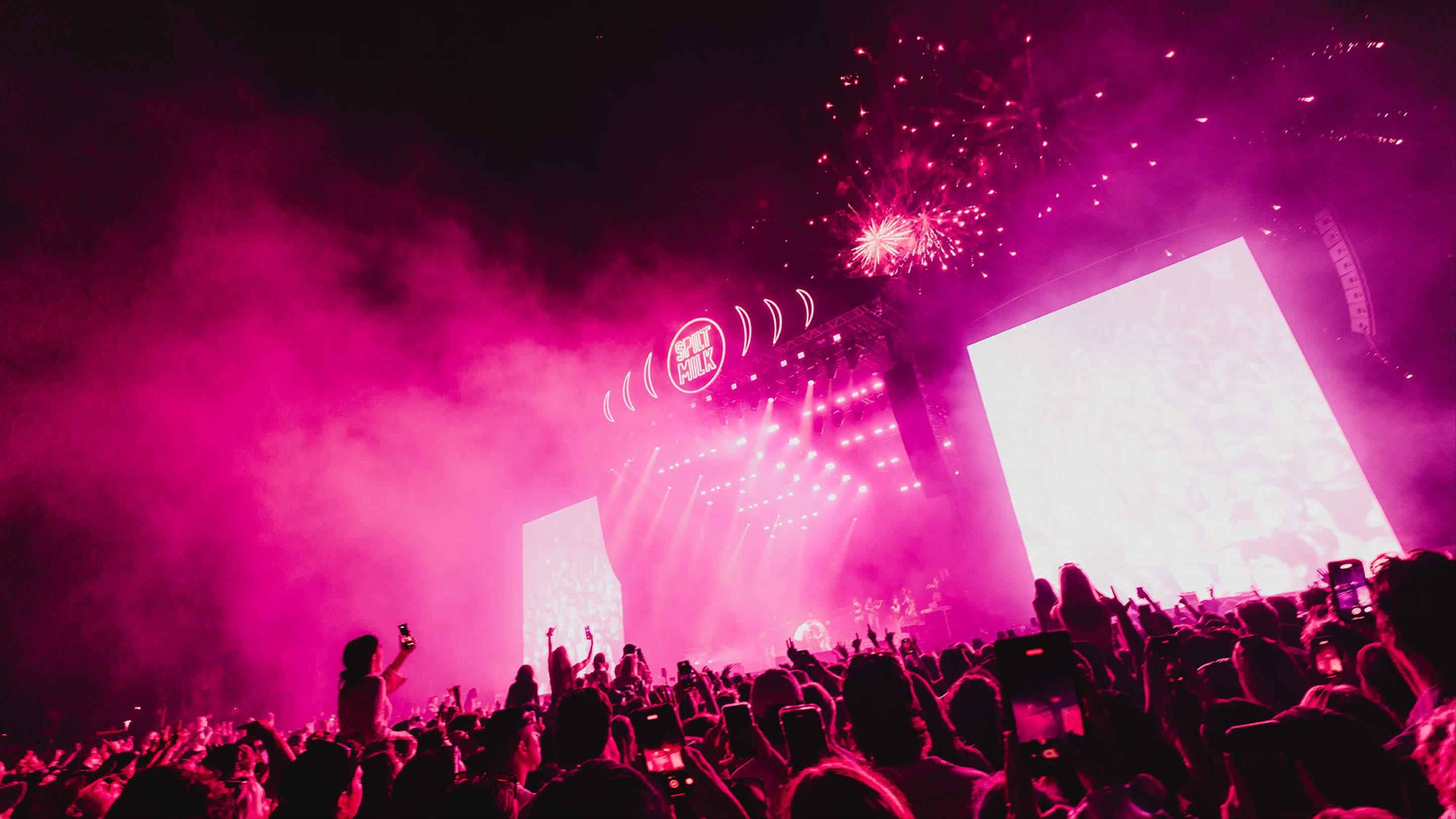 LOVE: Kendrick Lamar Is Headlining Spilt Milk's Huge 2025 Lineup, with ...