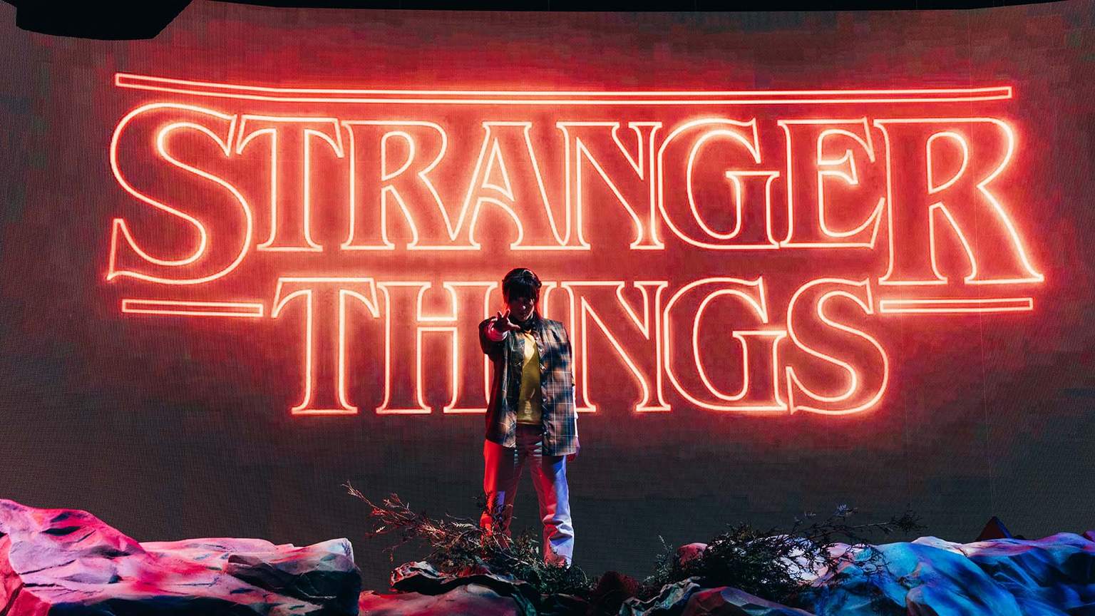 Now Open: 'Stranger Things: The Experience' Will Take You to Hawkins ...