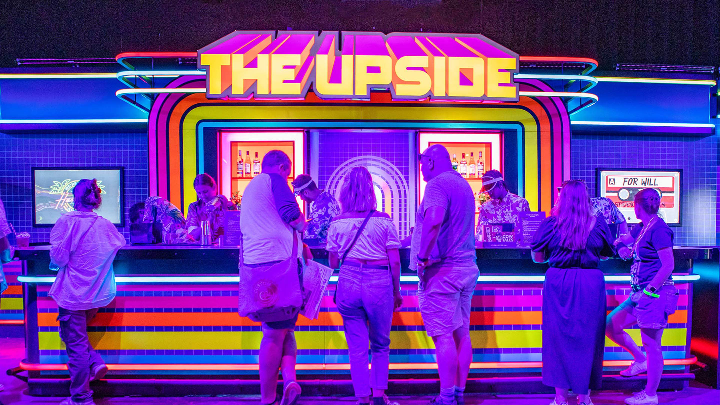 Now Open: 'Stranger Things: The Experience' Will Take You to Hawkins ...