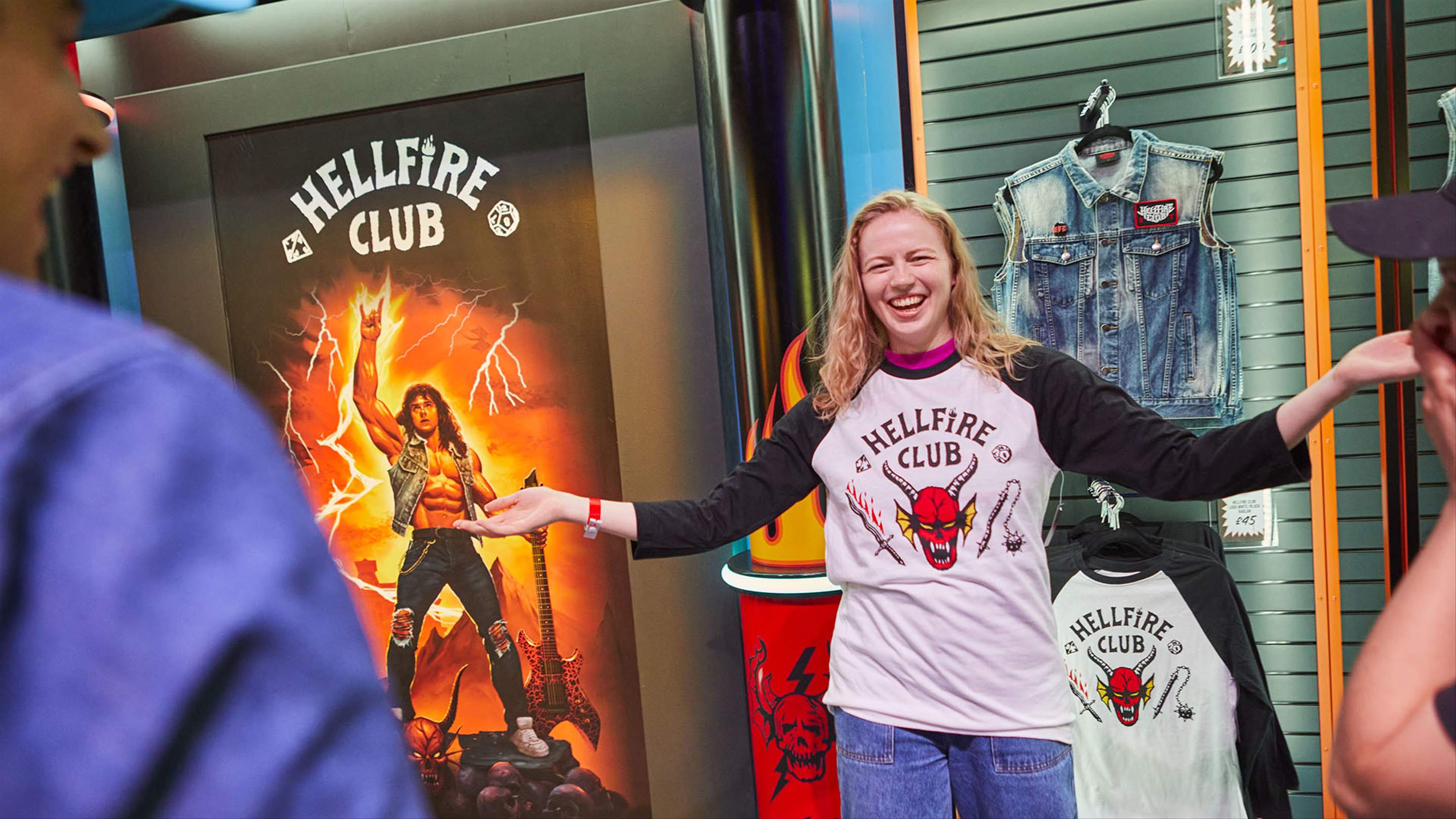 Now Open: 'Stranger Things: The Experience' Will Take You to Hawkins ...