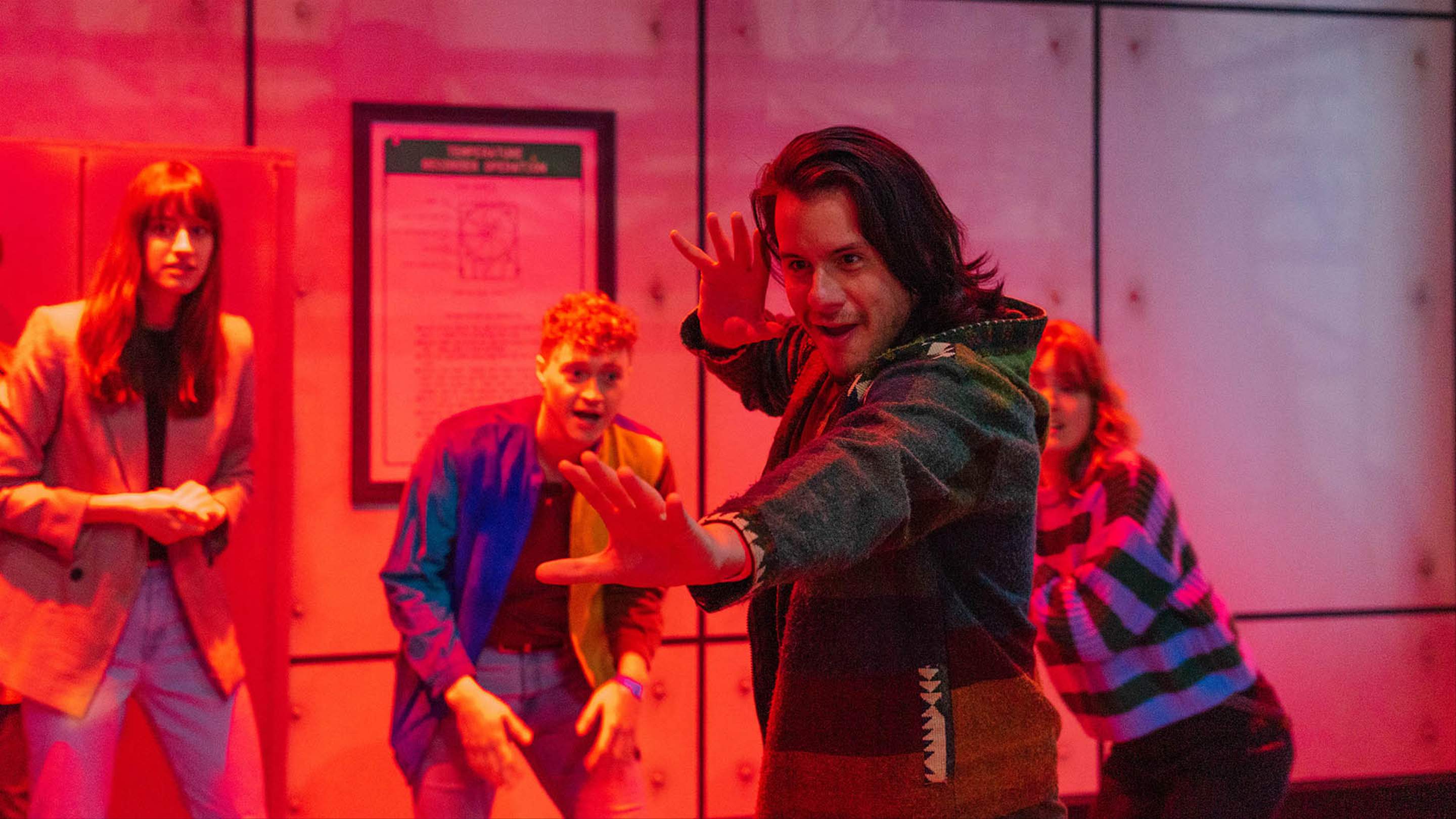 Now Open: 'Stranger Things: The Experience' Will Take You to Hawkins ...