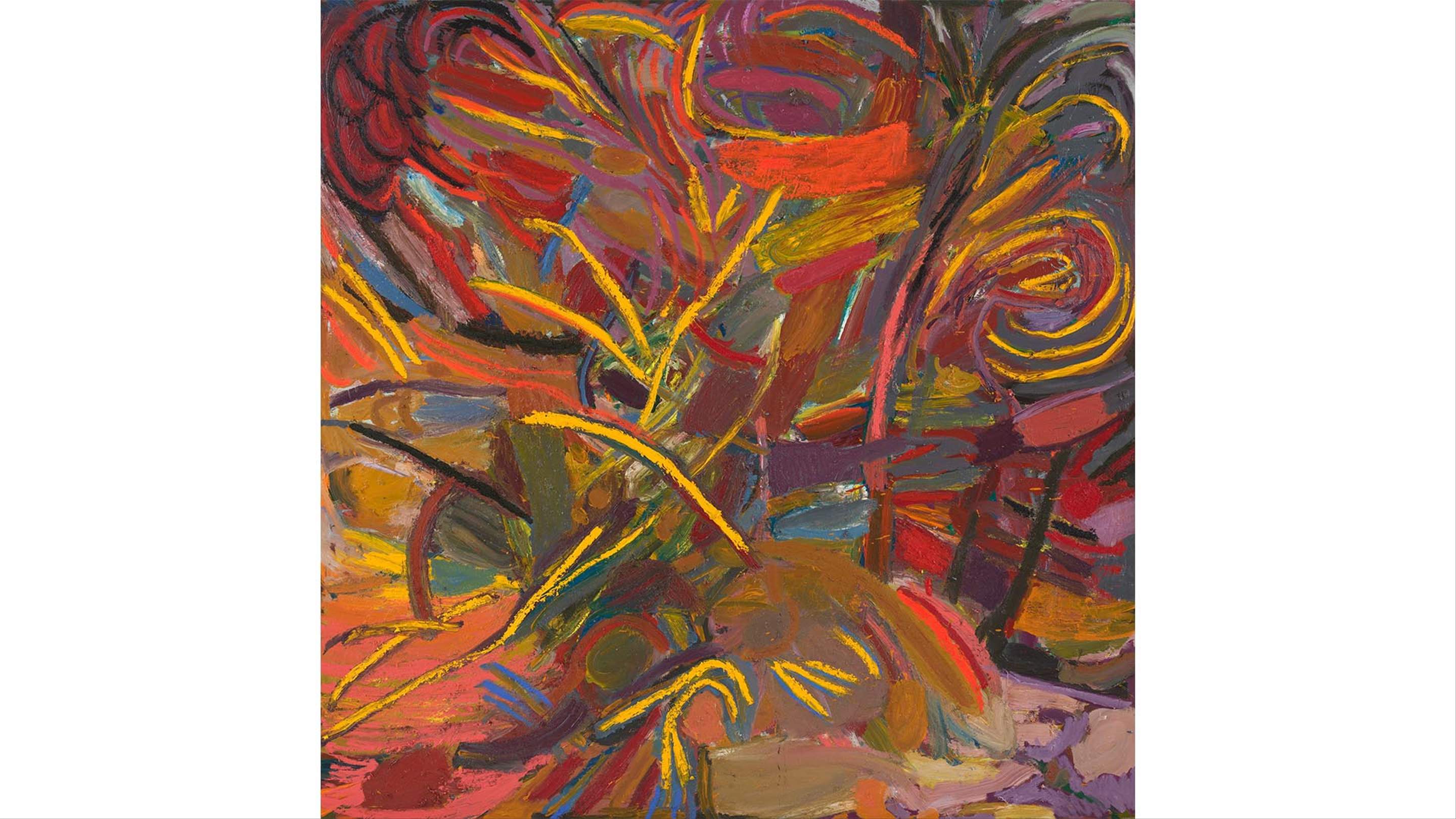 When One Brisbane Artist Paints Another: Julie Fragar Has Won the 2025 ...