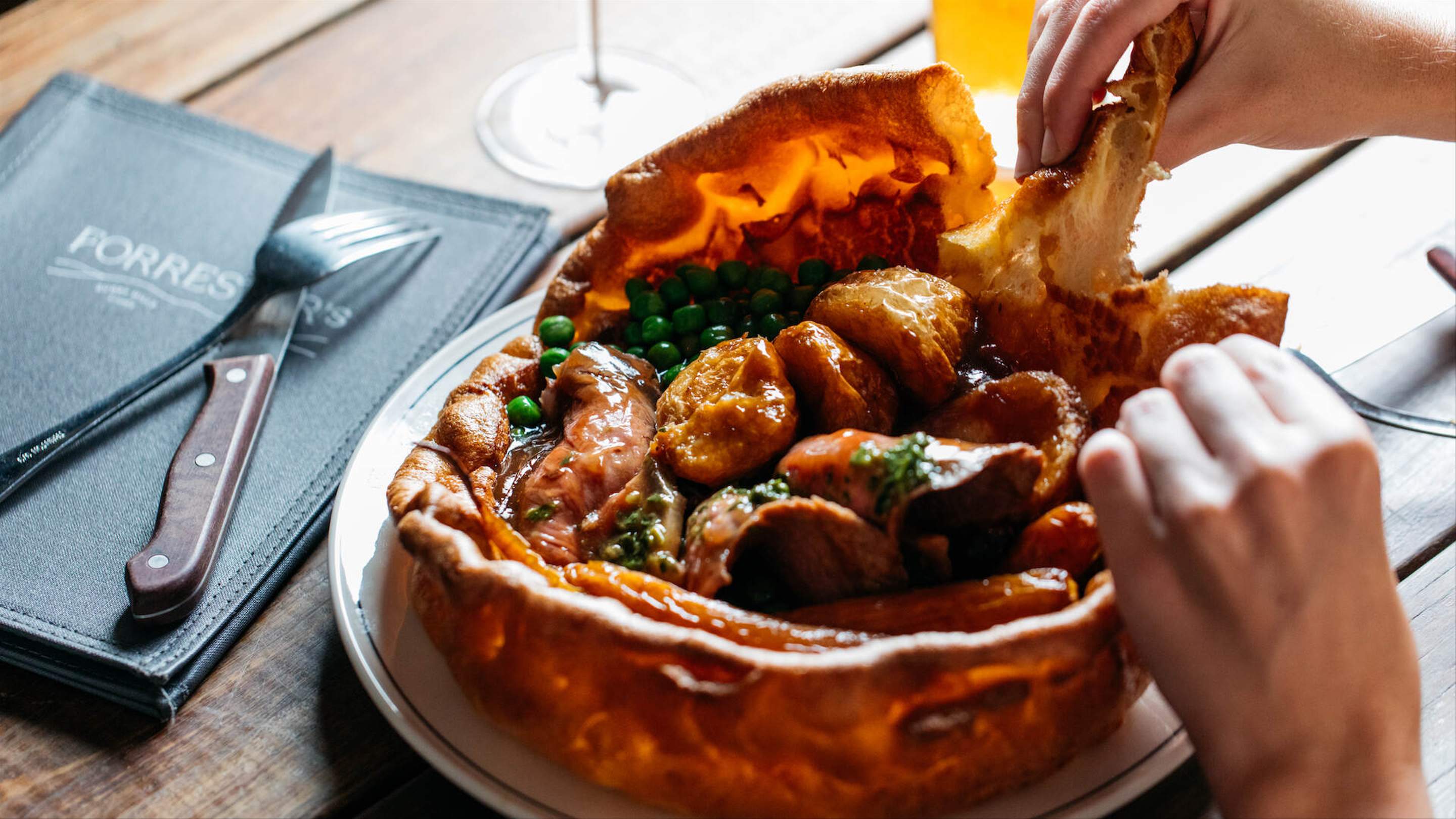 The Ten Best Hearty Roasts in Sydney - Concrete Playground
