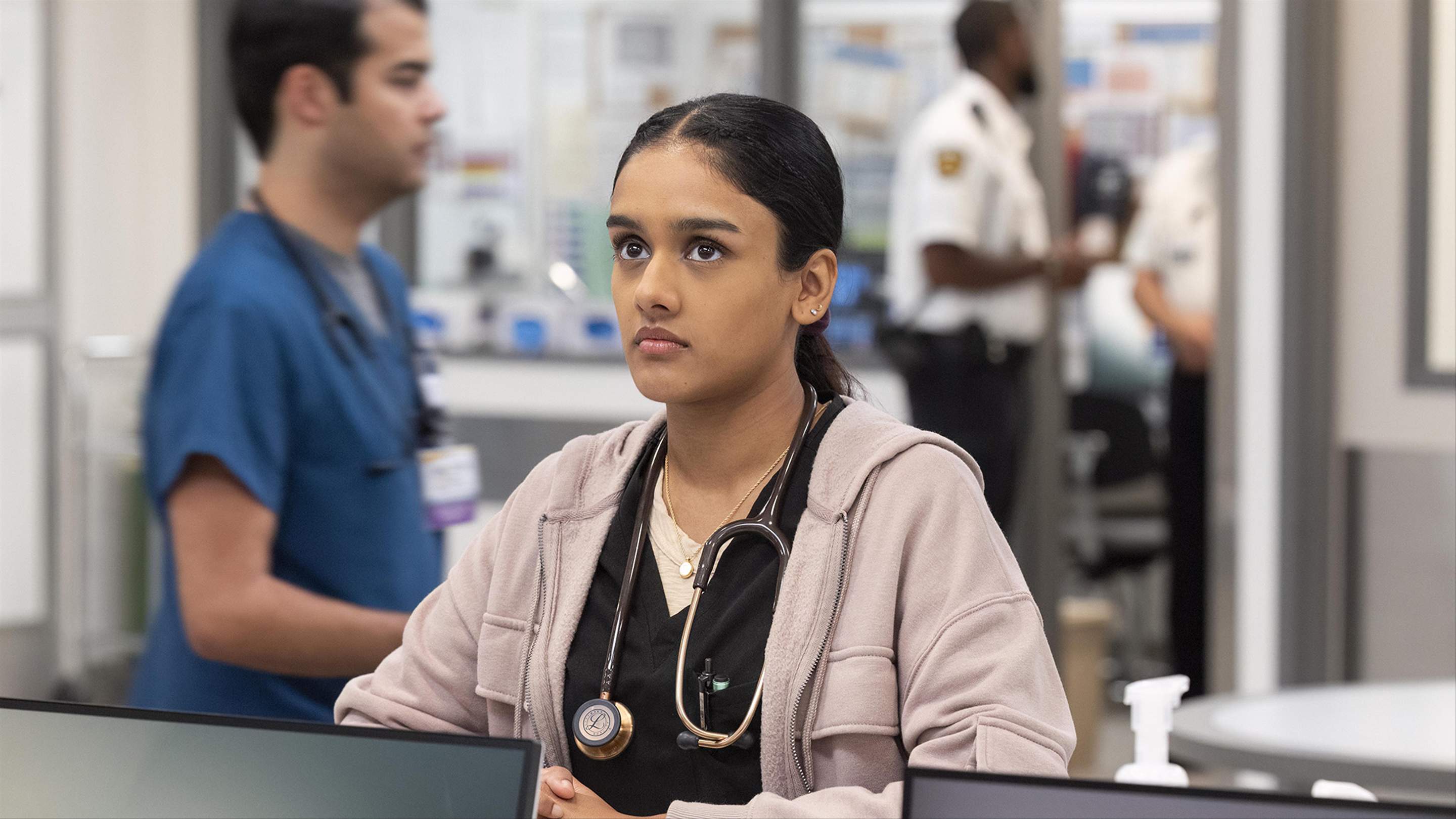 Hopping From Australia to US TV's Next Huge Medical Drama From the 'ER ...