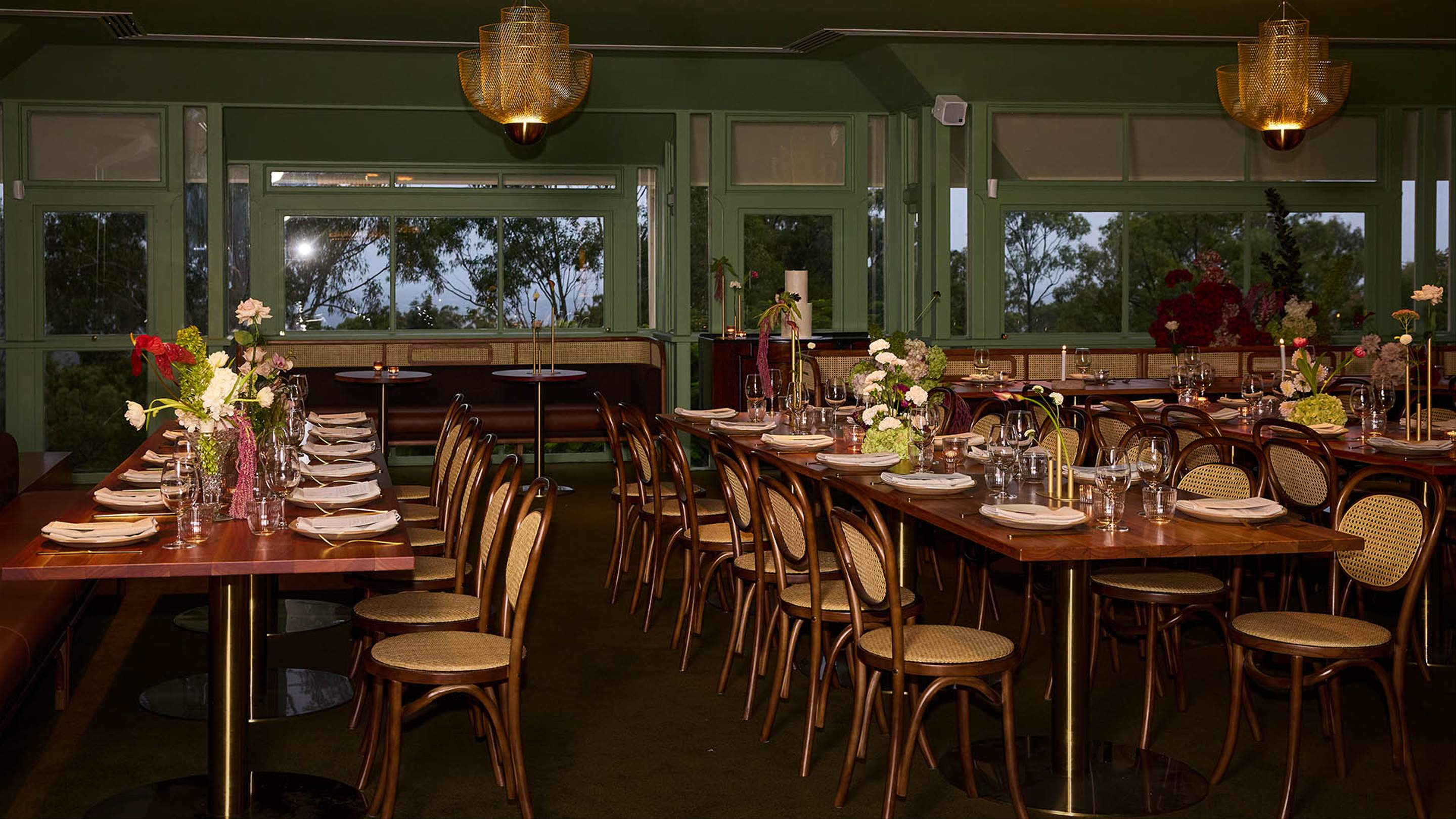 Now Open: Mt Coot-tha's The Summit Restaurant Is Welcoming Back Diners ...