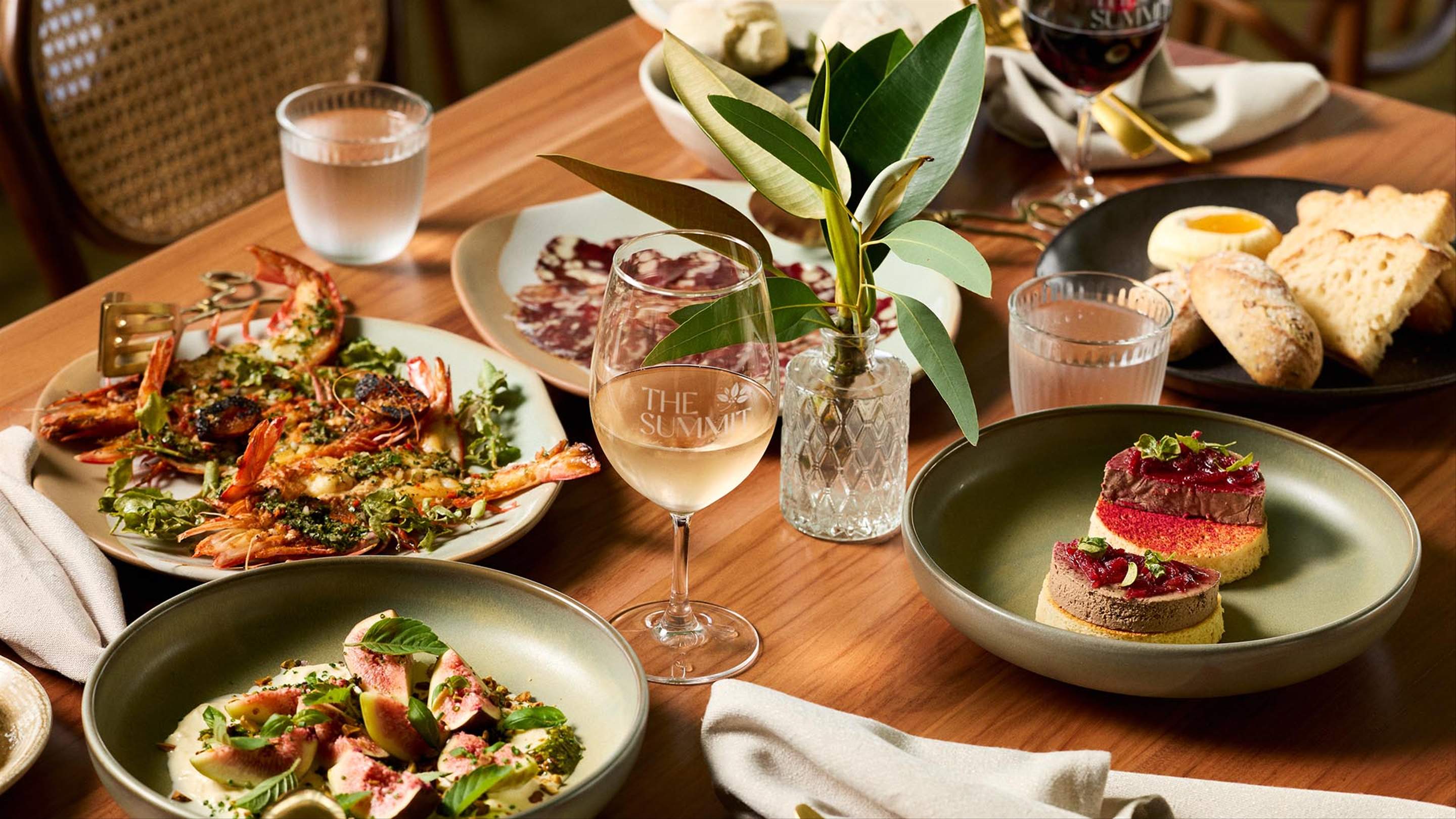 Now Open: Mt Coot-tha's The Summit Restaurant Is Welcoming Back Diners ...