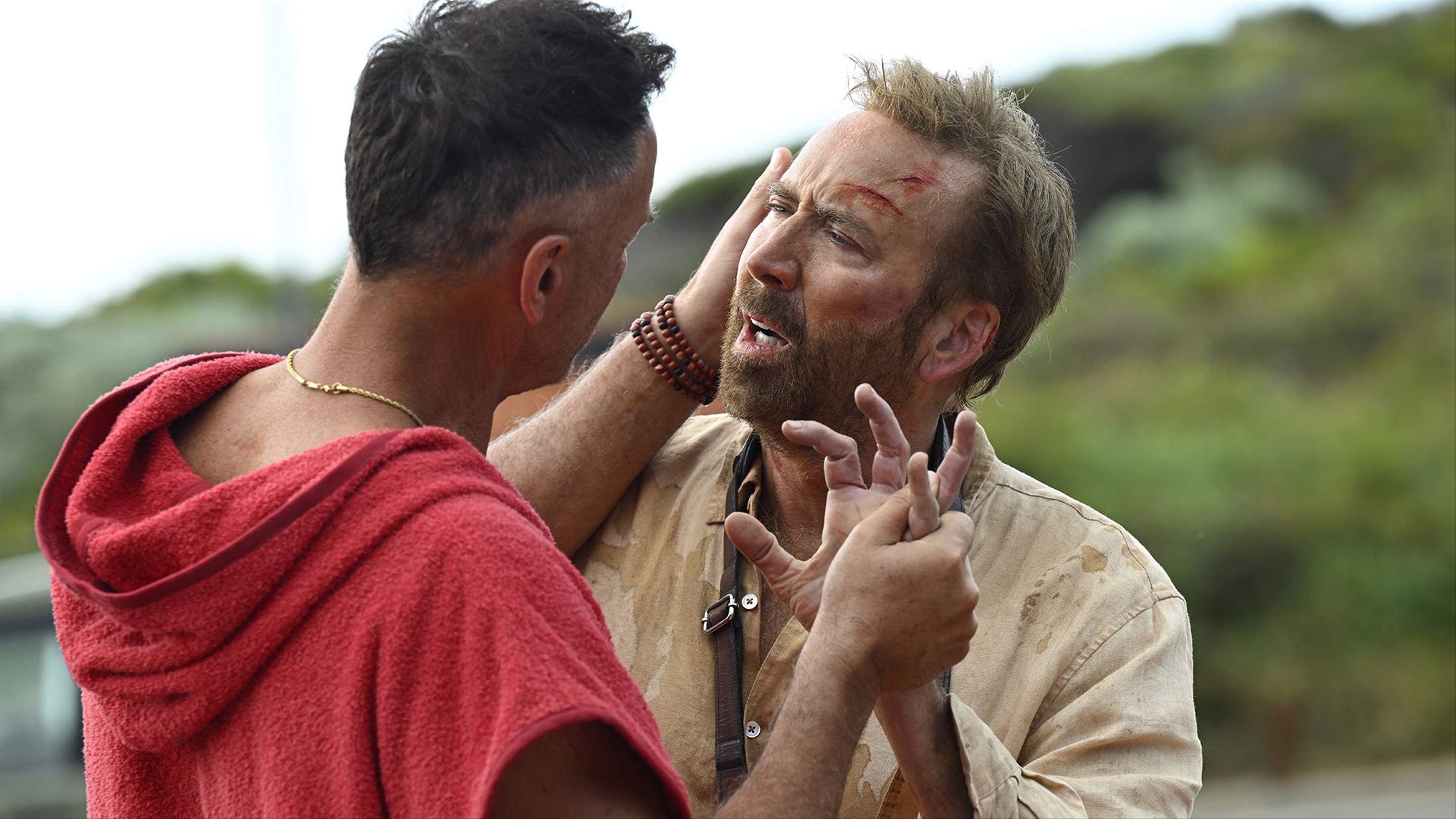 When Nicolas Cage and Ozploitation Combine in a Sun-Scorched ...