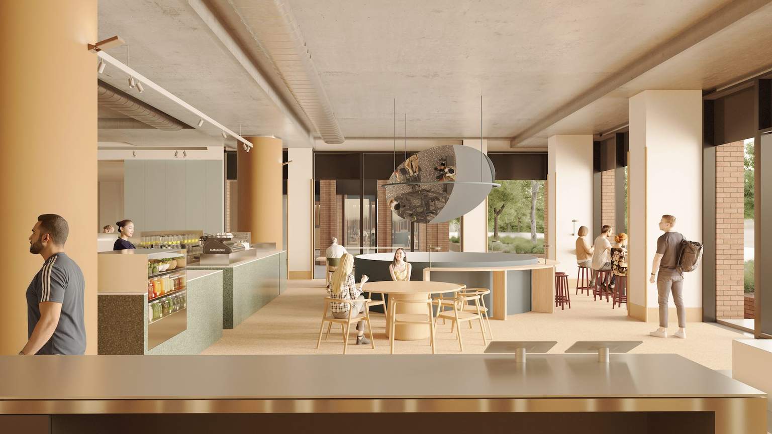 Everything You Need to Know About The Commons Health Club - Concrete ...