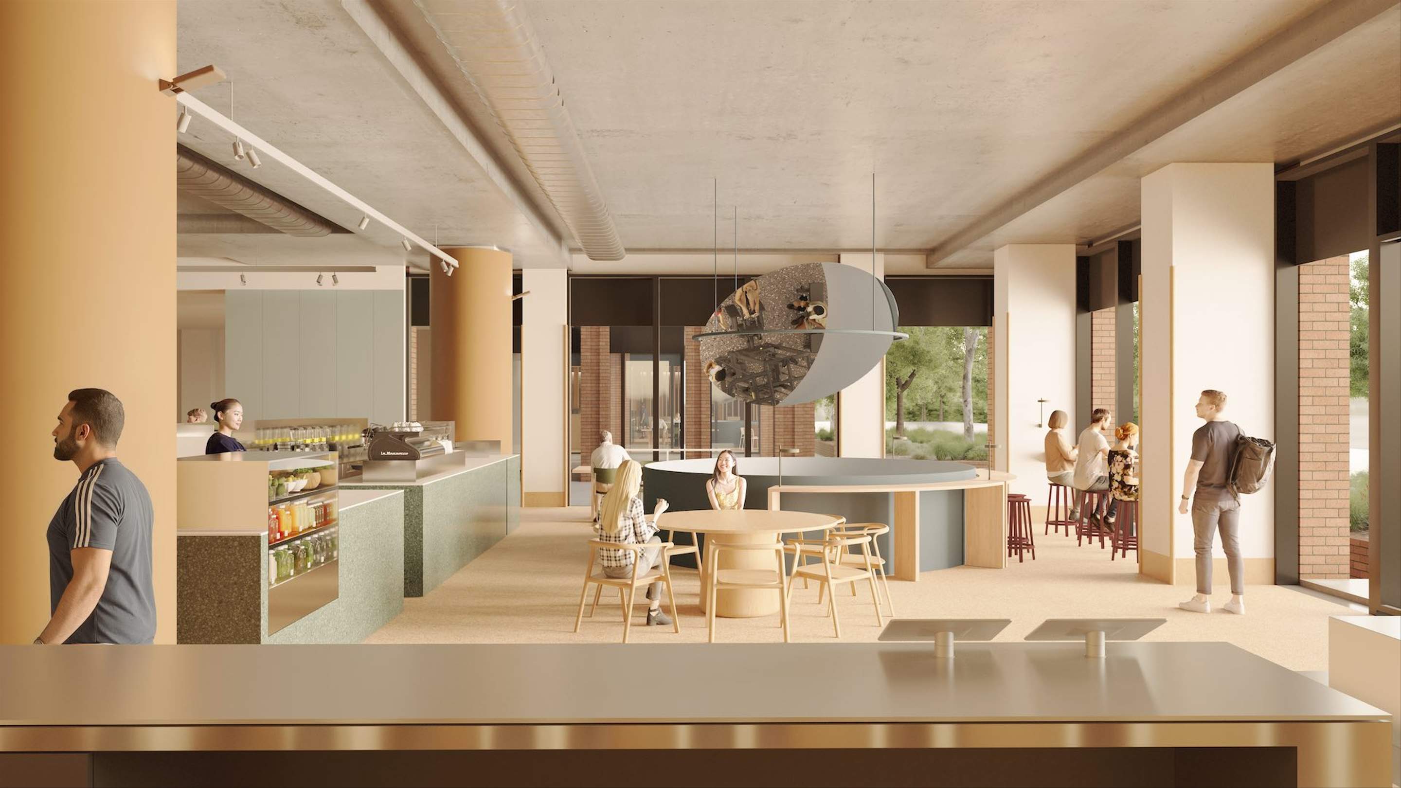 Everything You Need to Know About The Commons Health Club - Concrete ...