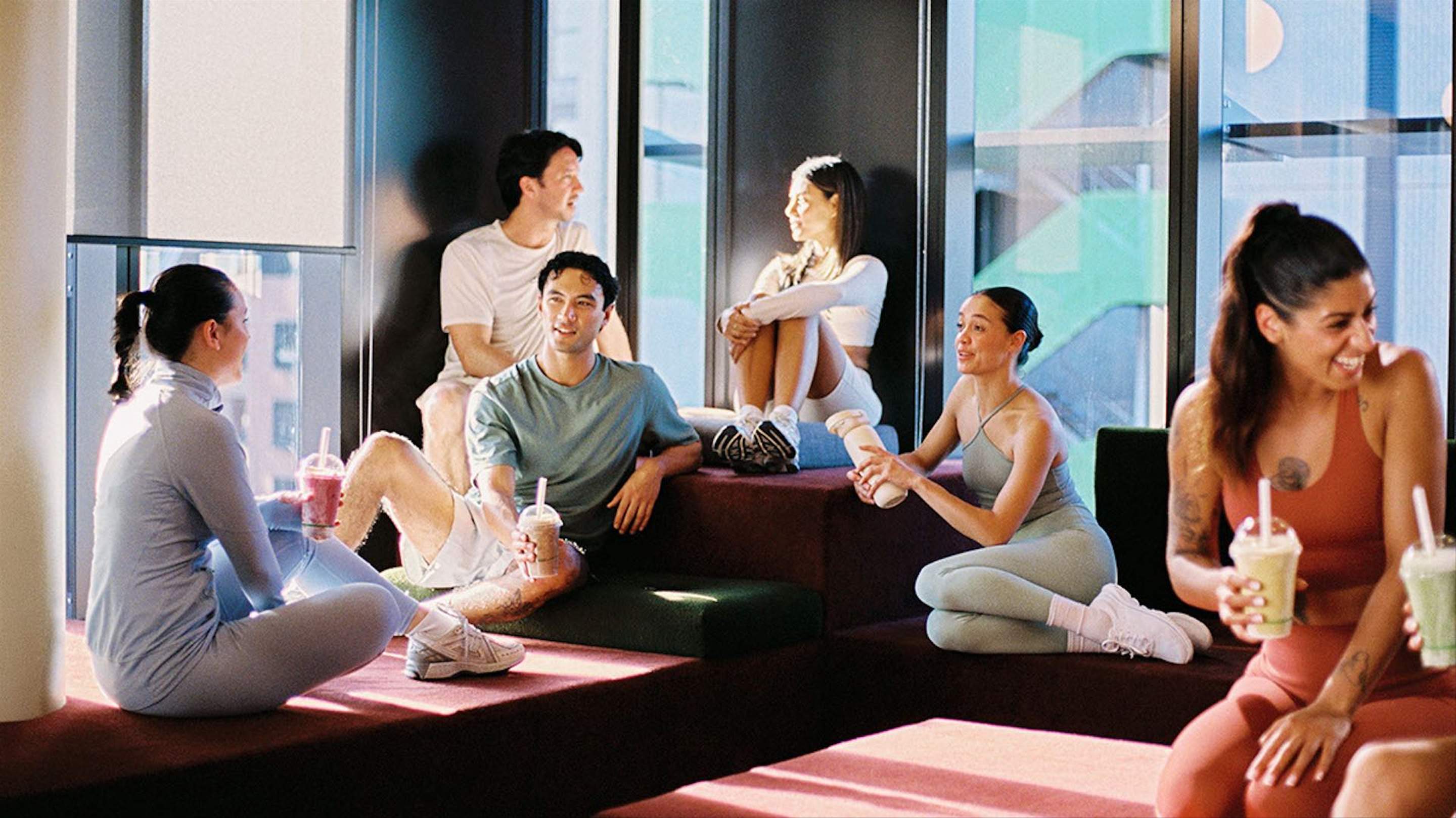 Everything You Need to Know About The Commons Health Club - Concrete ...