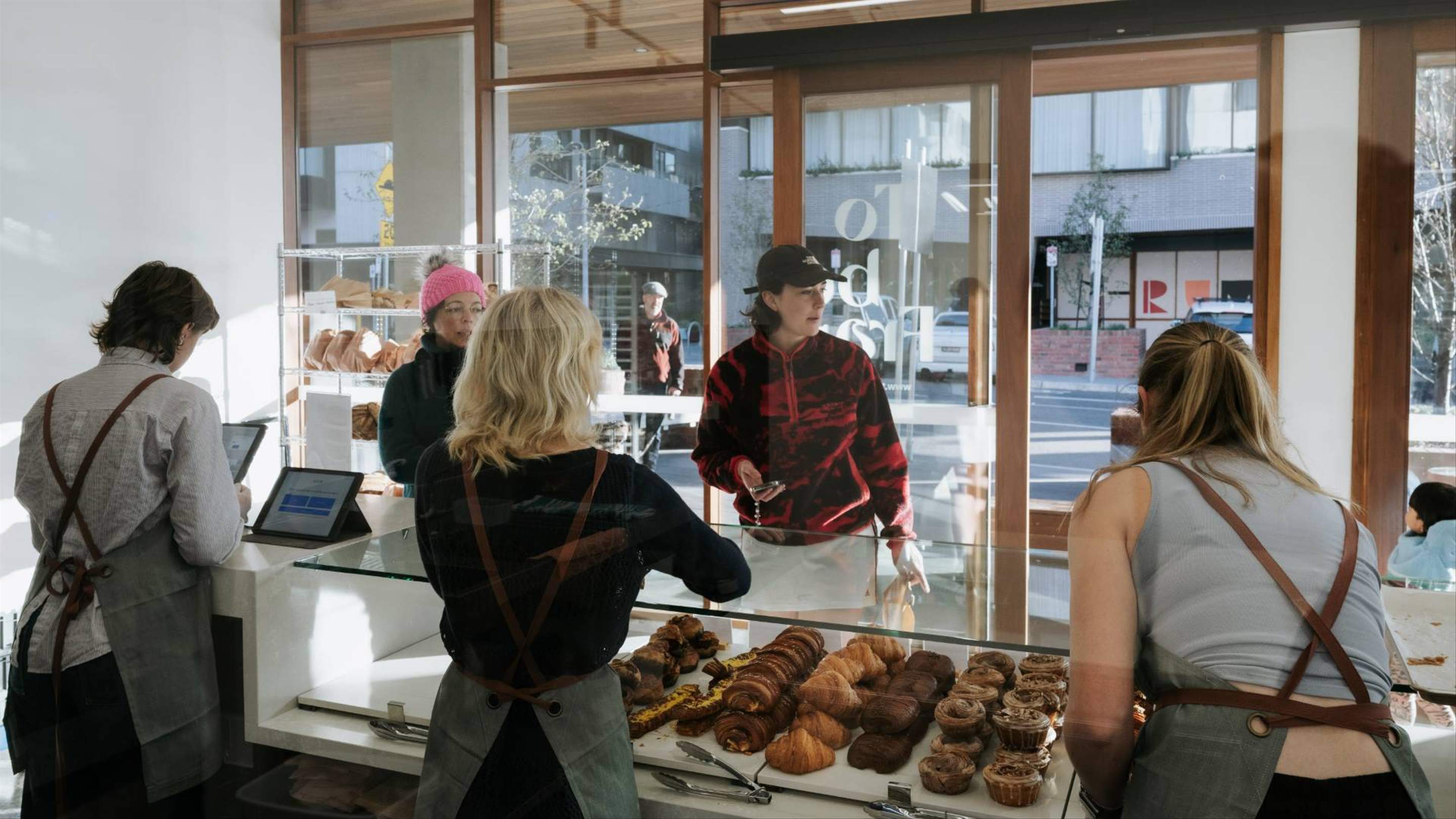 To Be Frank Bakery, Brunswick East Review