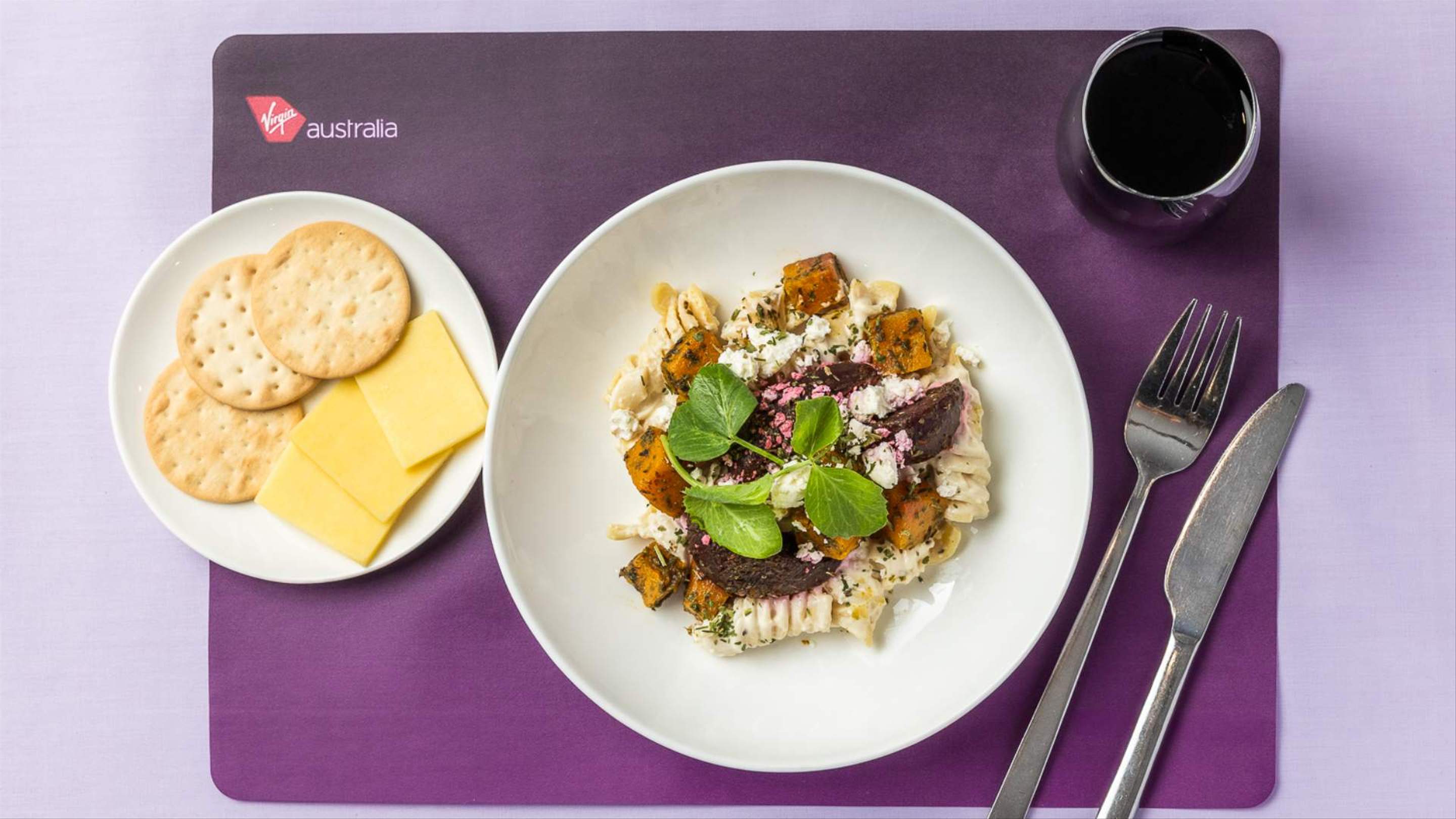 Take a Culinary Journey at 35,000 Feet: Virgin Australia Has Launched ...