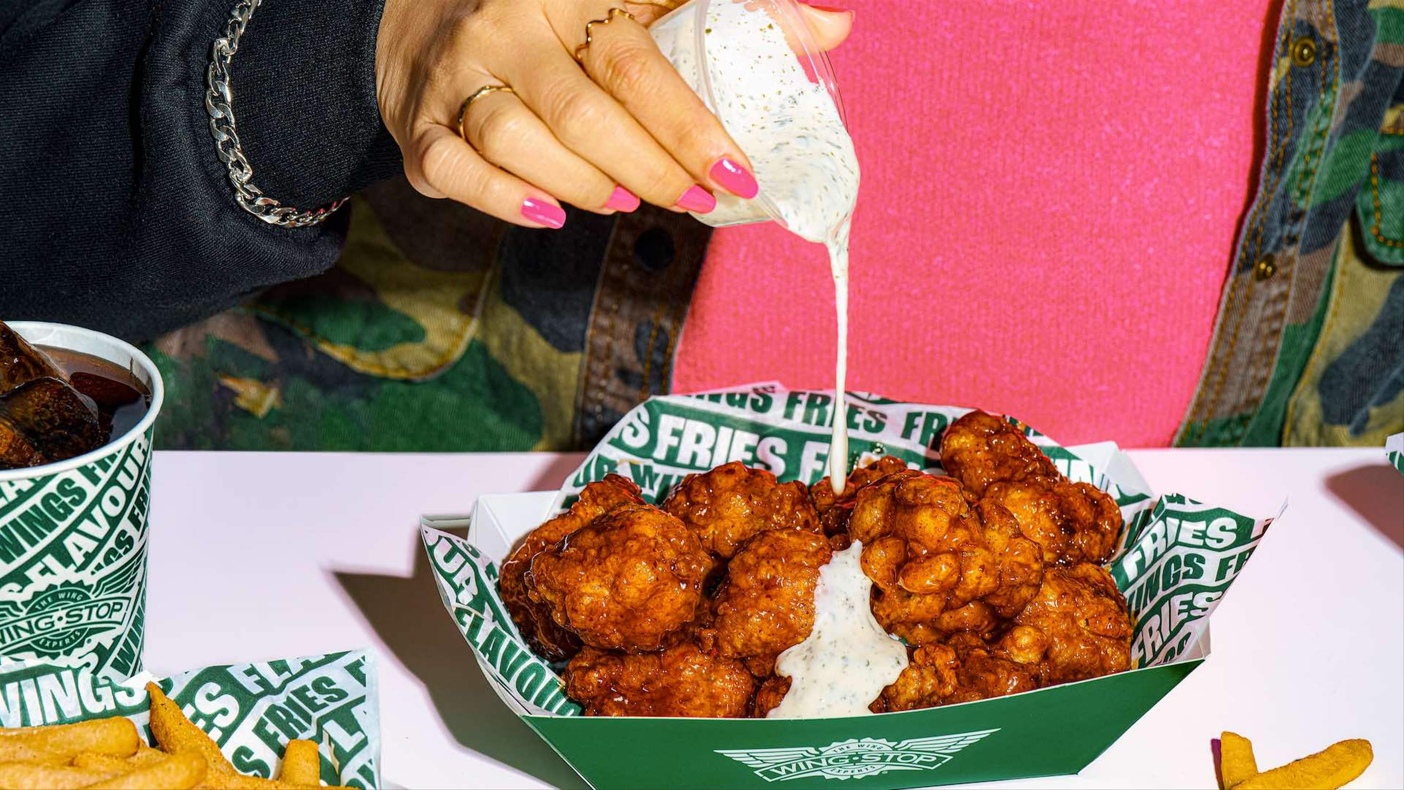 Wingstop Is Finally Coming to Australia with a Store in Sydney - Concrete Playground