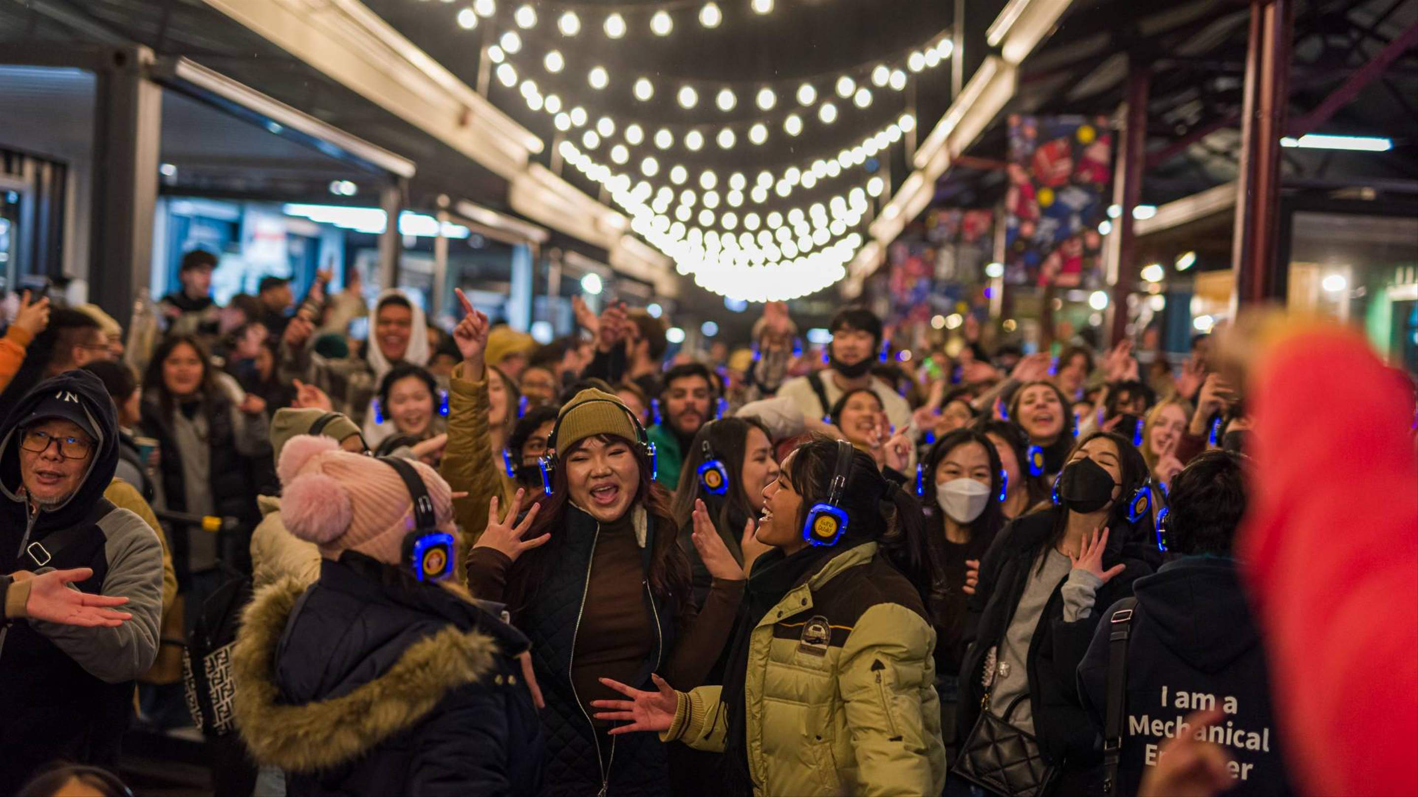 Fire Up Your Wednesdays: QVM's Winter Night Market Is Returning for ...