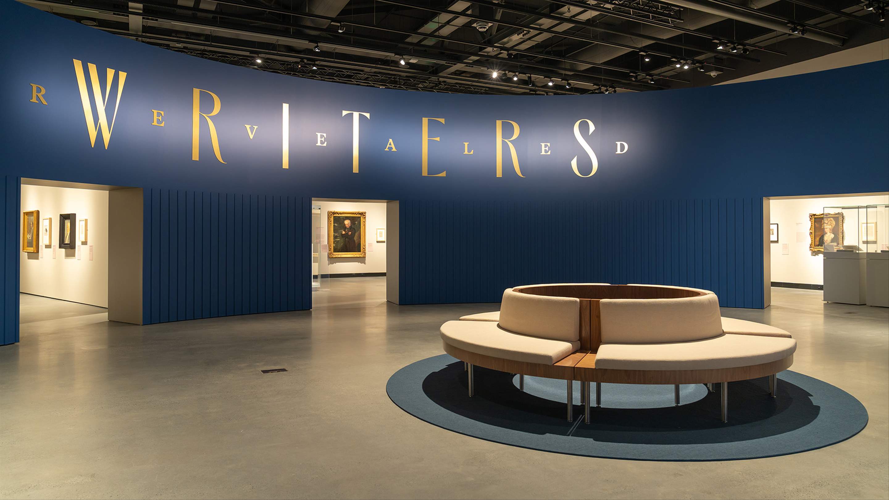 Now Open: World-First Exhibition 'Writers Revealed' Is Filled with Author Portraits, Rare ...