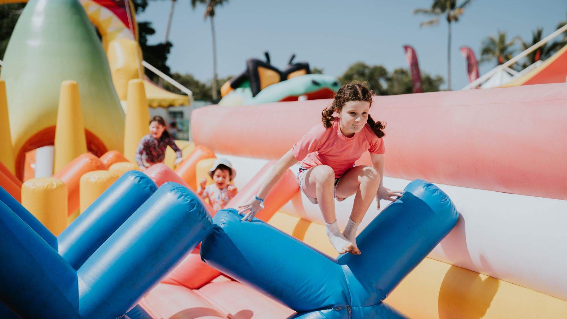 Monster Jump Sydney - Concrete Playground