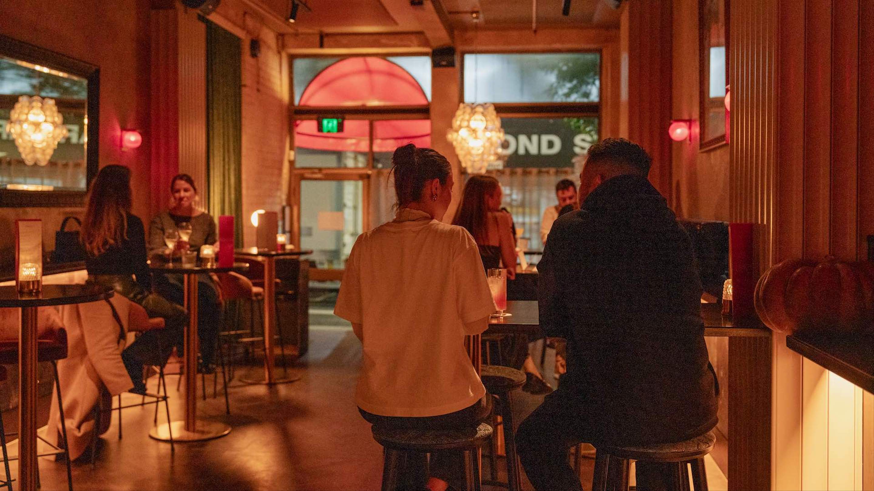 Bar Jayda, Melbourne Review