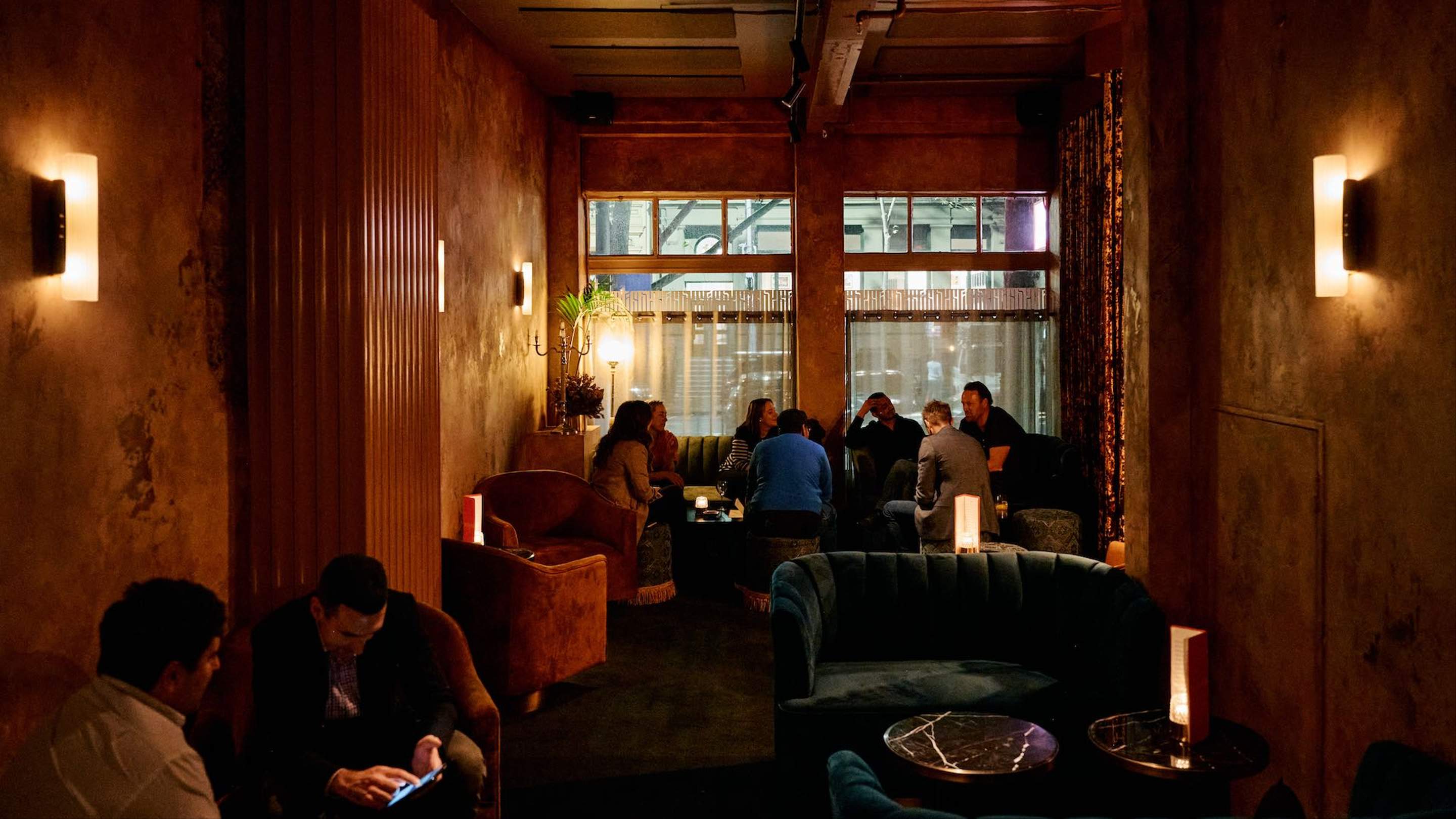 Bar Jayda, Melbourne Review