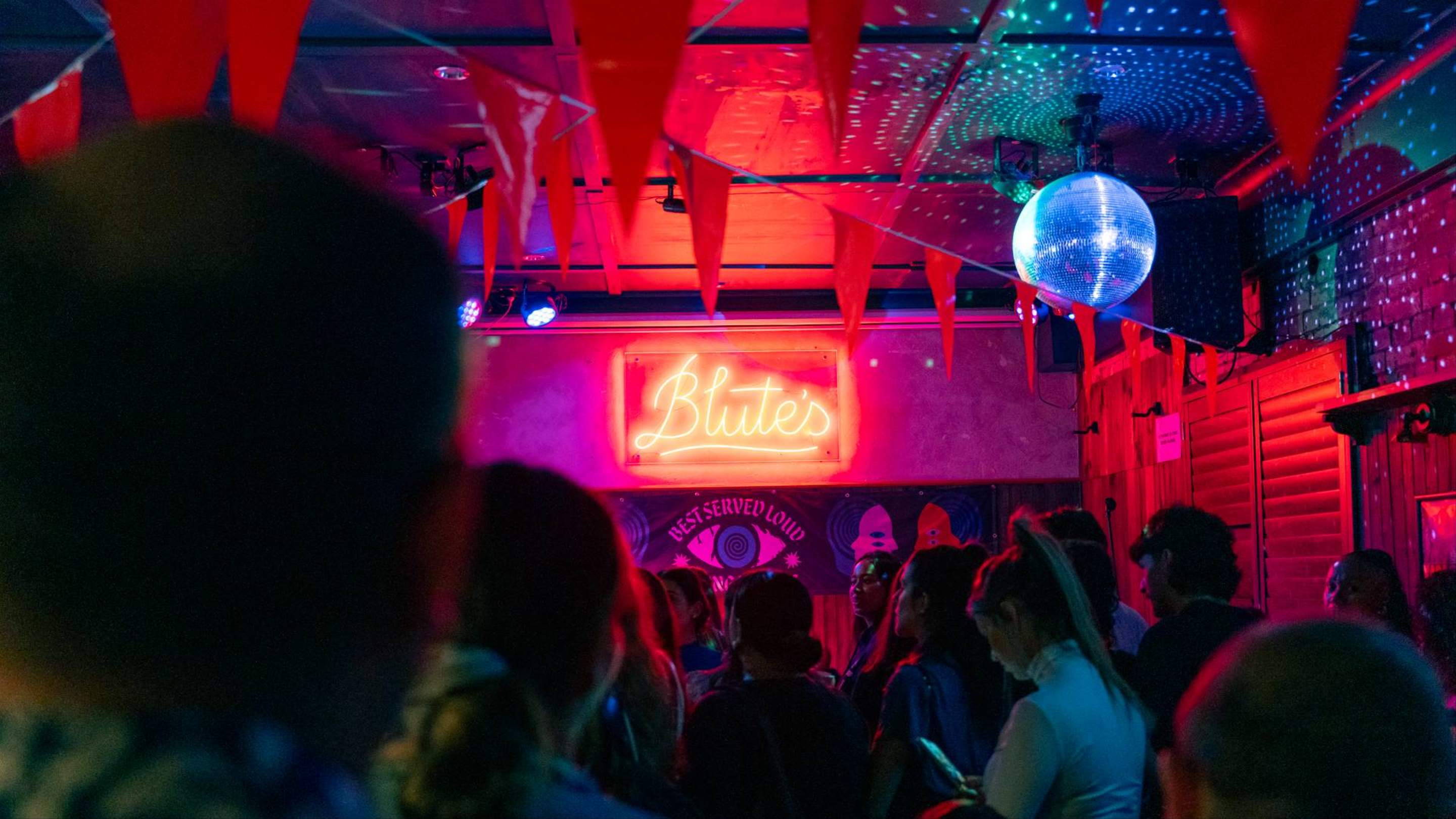 Blute's Bar Is Picking Up Where The Bearded Lady Left Off, Adding Live ...