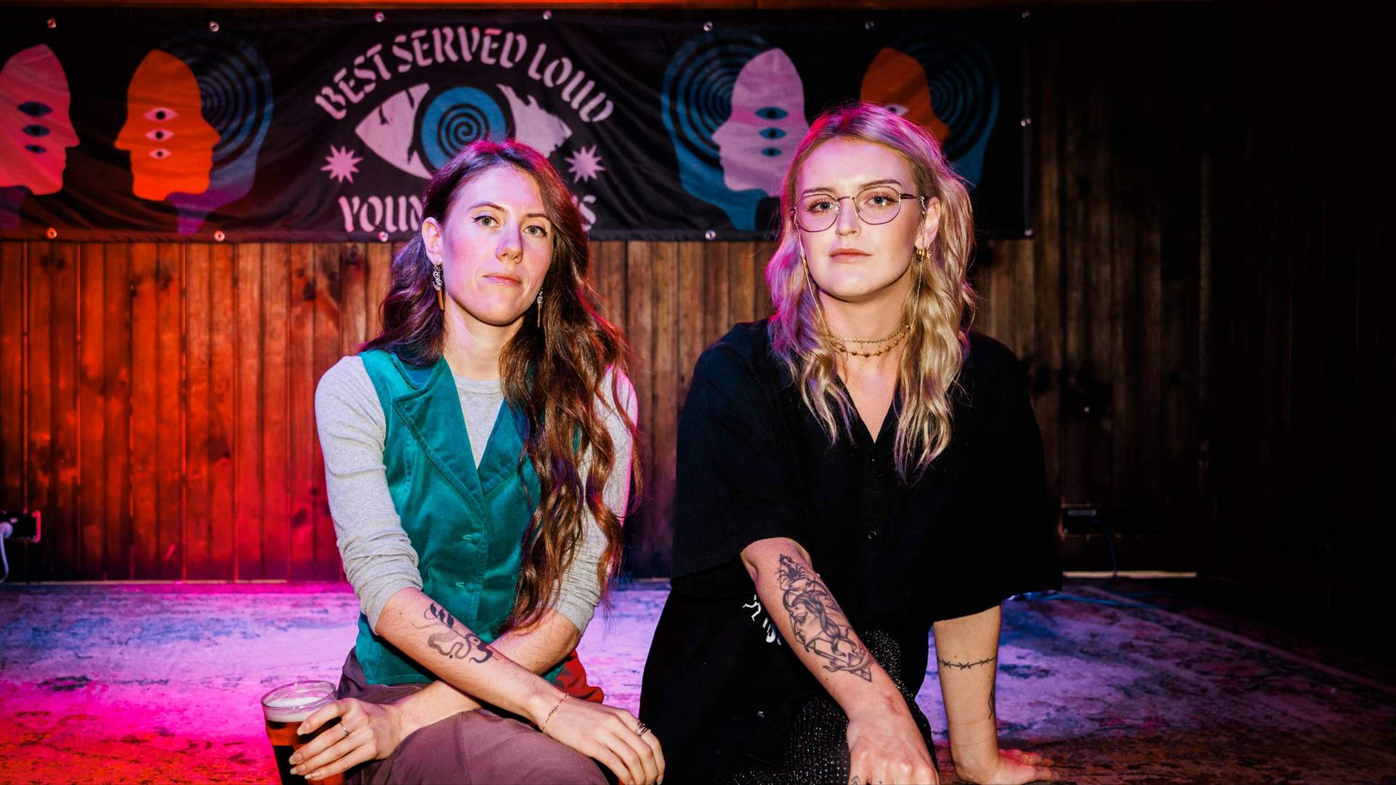 Blute's Bar Is Picking Up Where The Bearded Lady Left Off, Adding Live ...