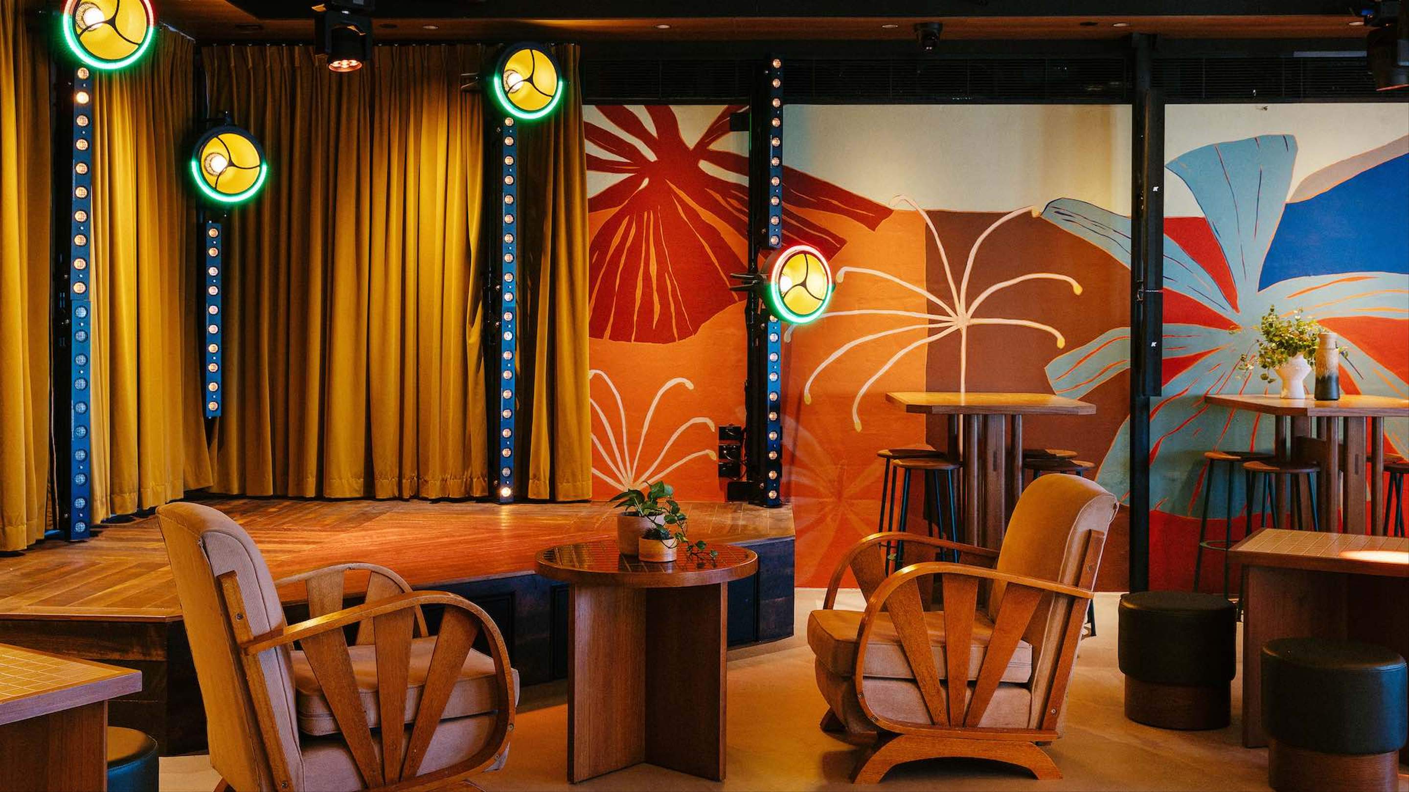 Now Open: Bombies Is Freshwater's New 1970s-Inspired Rooftop Bar and ...