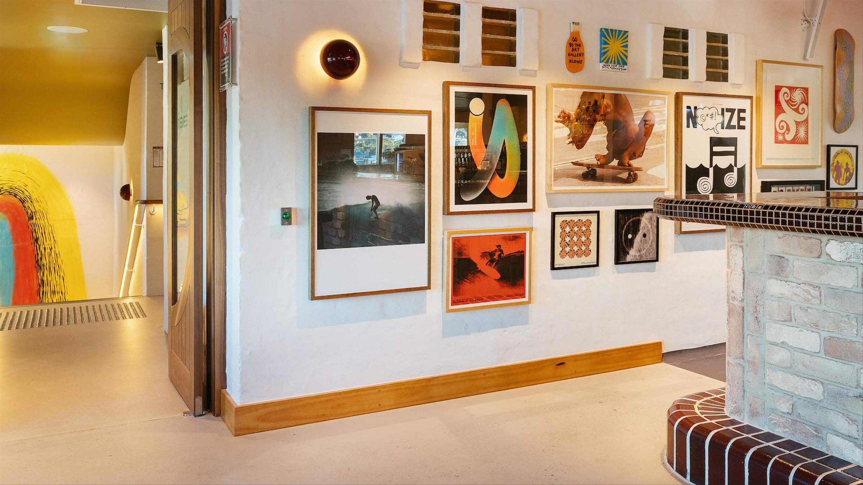 Now Open: Bombies Is Freshwater's New 1970s-Inspired Rooftop Bar and ...