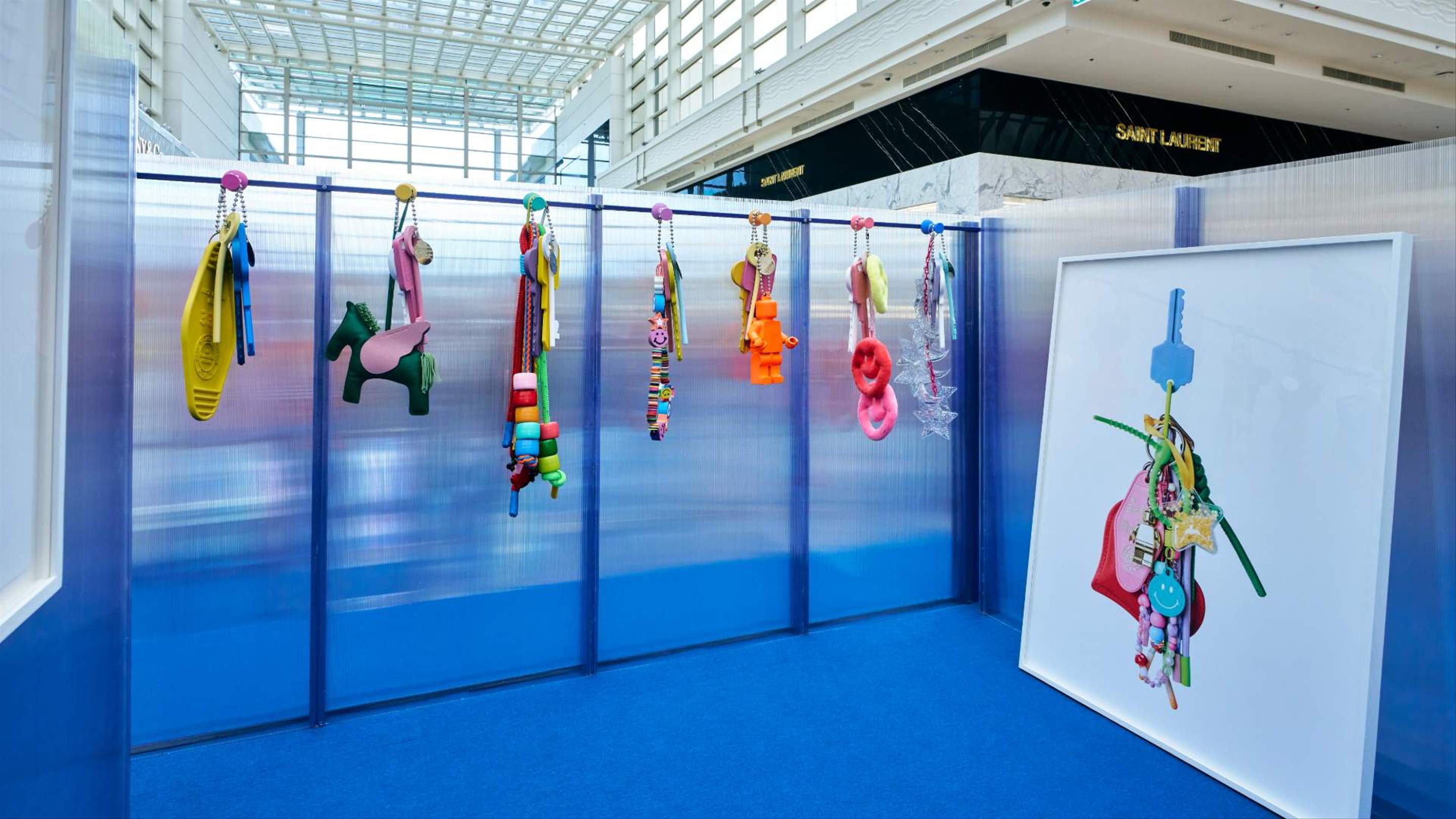 Navigate Labyrinths and Unlock Collectibles as Attention-Grabbing Artist CJ Hendry Presents ...