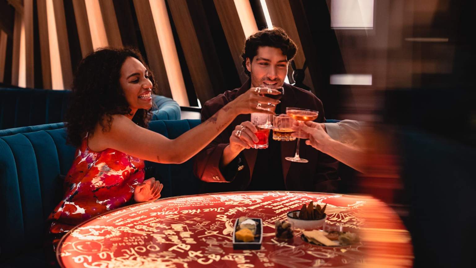 Curious, Melbourne Review