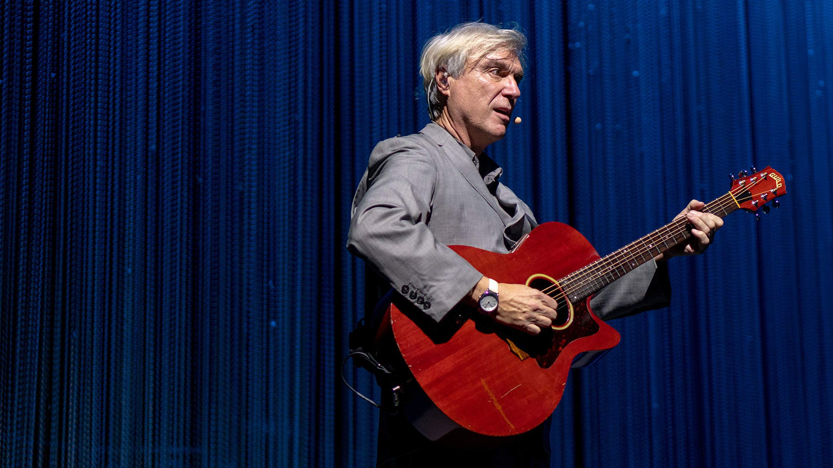 David Byrne: 'Who Is the Sky?' World Tour - Concrete Playground