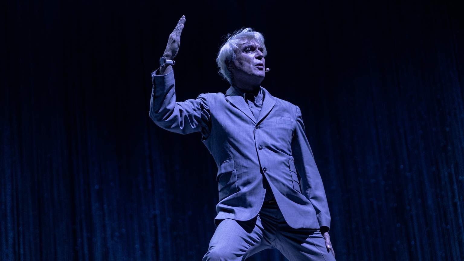 This Must Be the Place: David Byrne Is Bringing His New 'Who Is the Sky ...